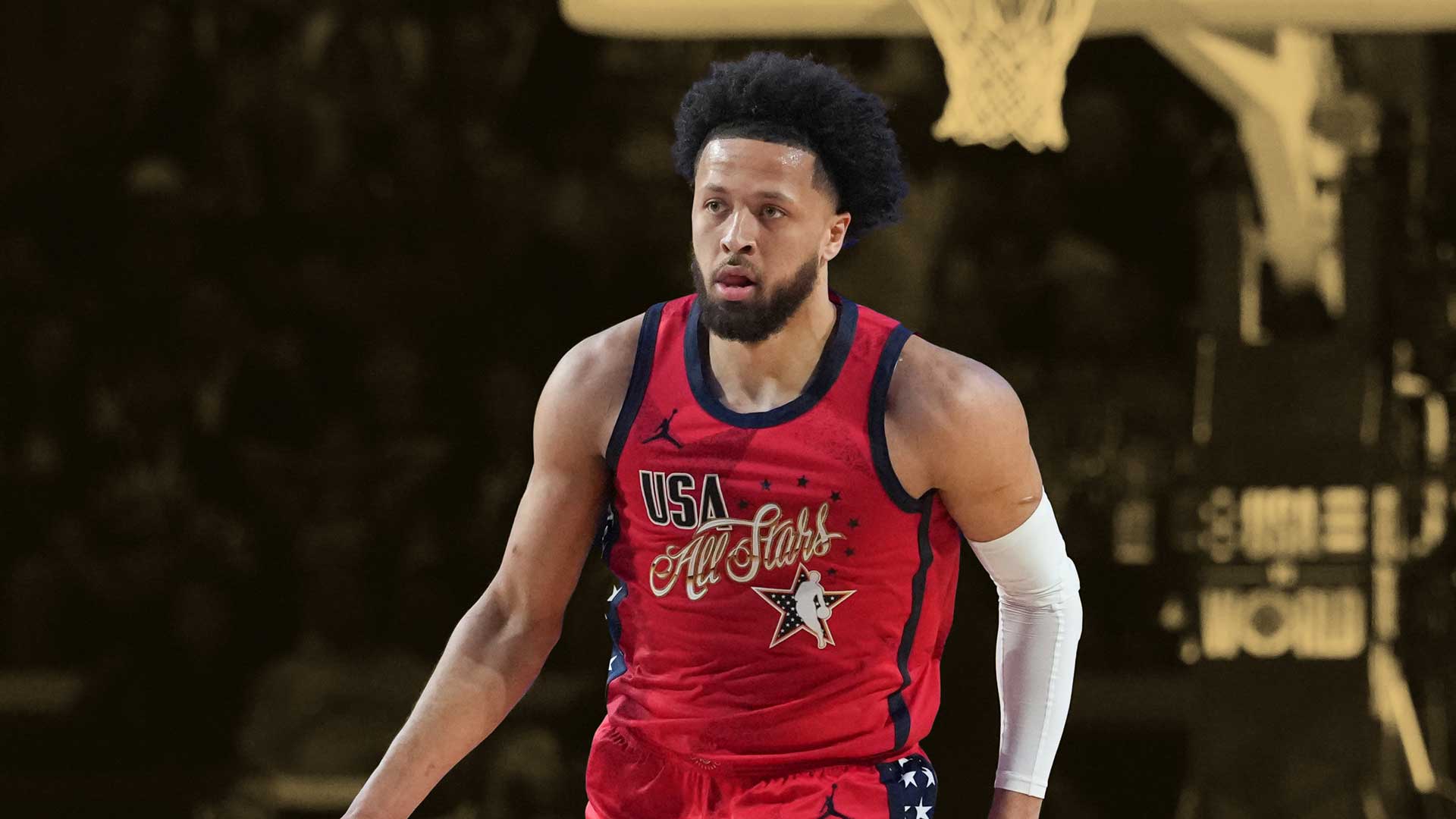 Cade Cunningham credits his faith for his rise and charisma ...