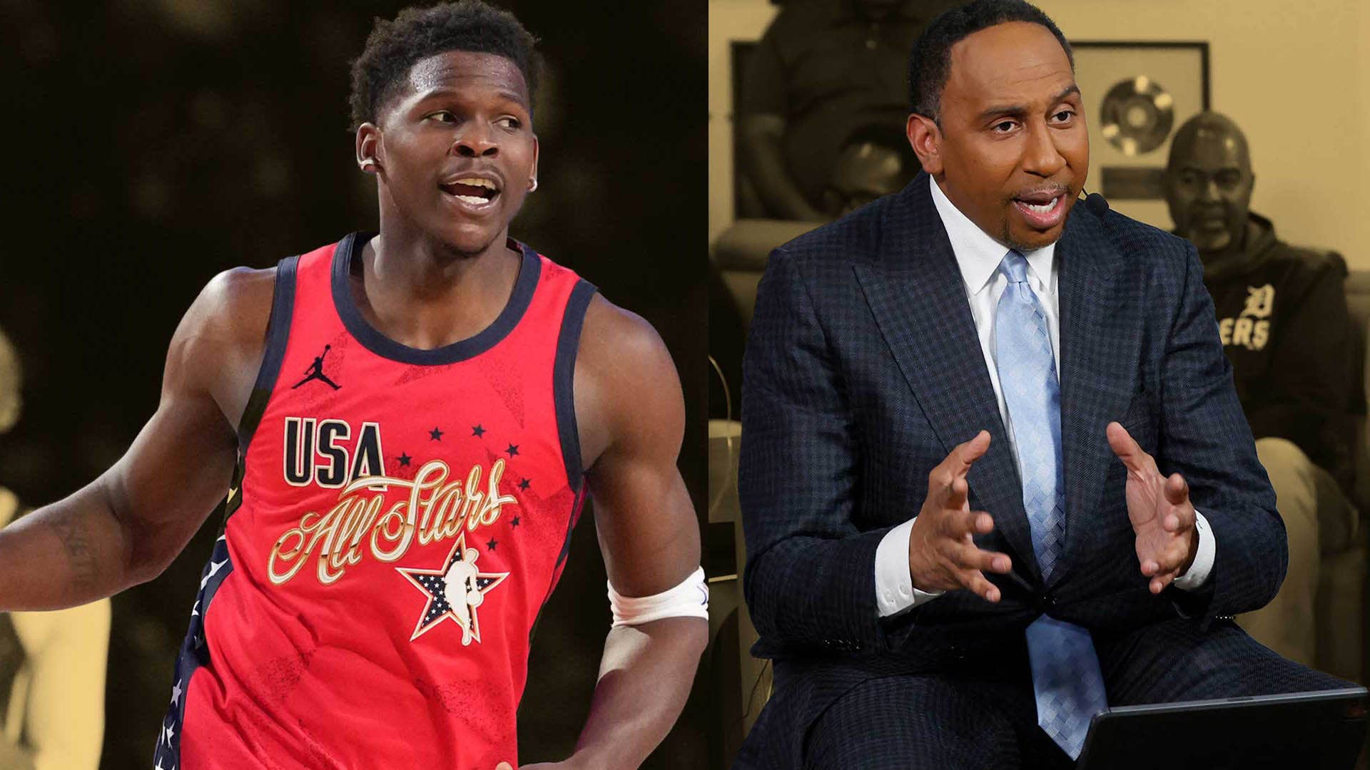 Smith says Anthony Edwards is “Jordanesque” and ready to be face of NBA ...