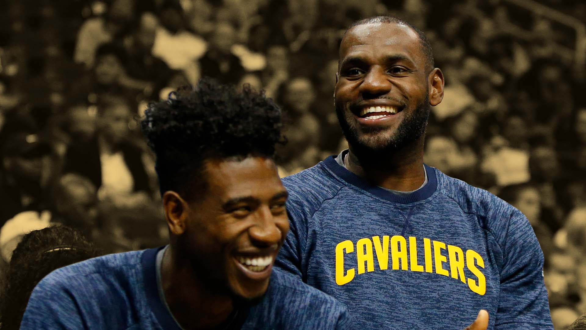 Shumpert reveals how LBJ predicted the 3-1 comeback against GSW ...