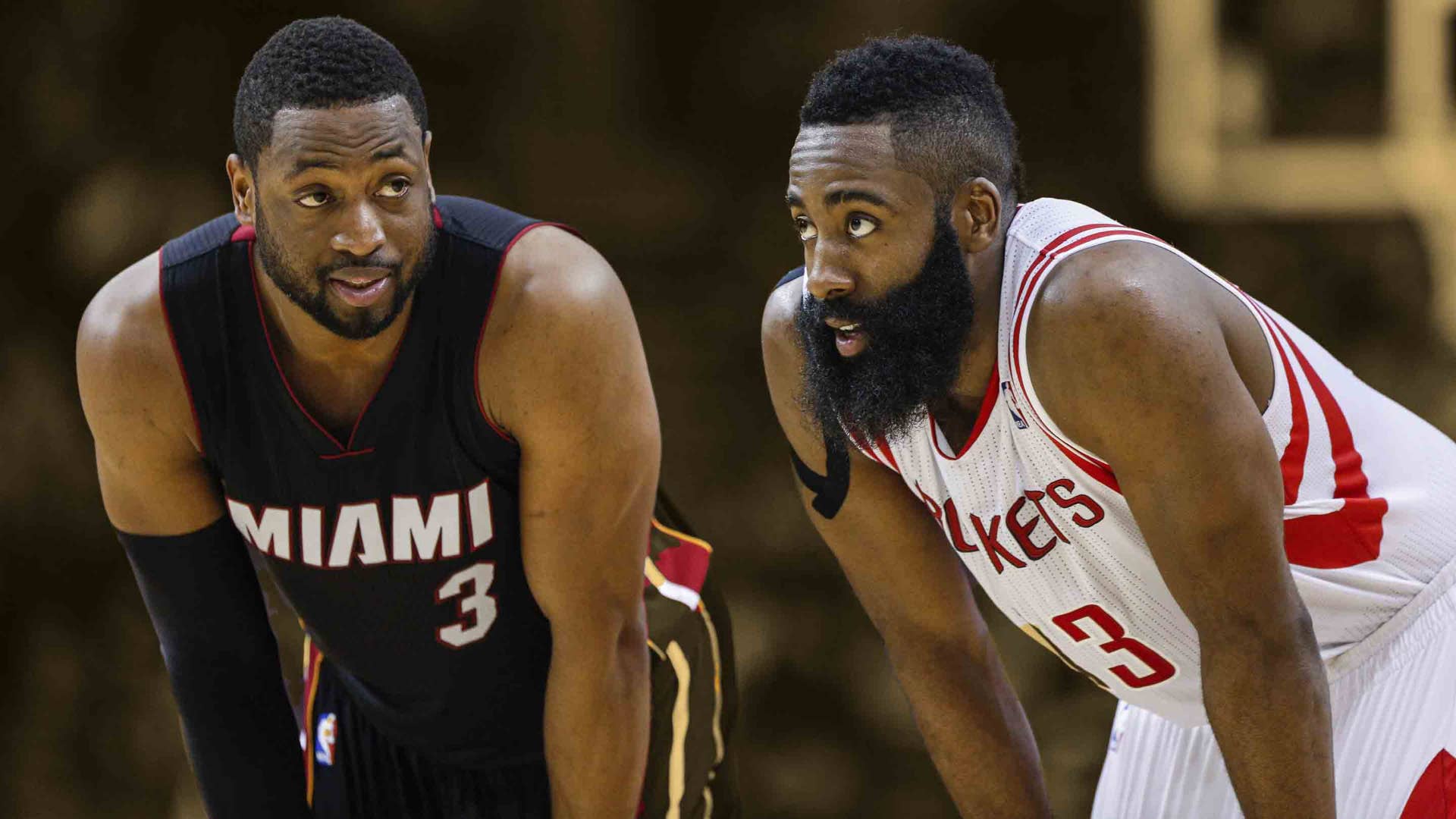 Iman Shumpert explains why he ranks prime Dwyane Wade over James Harden ...