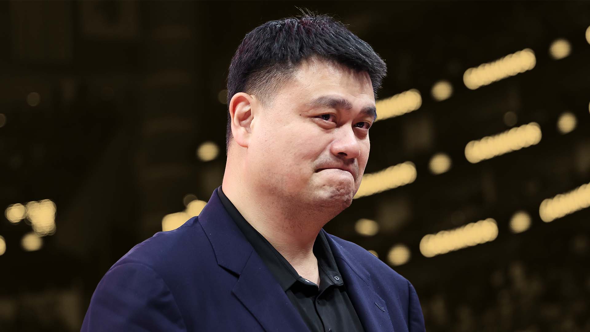 Yao admited he was scared during his early days in Houston - Basketball ...