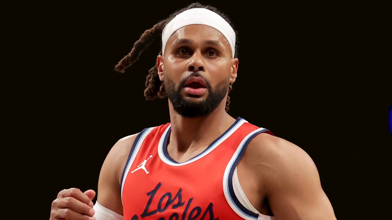 Patty Mills reveals if he will ever play in the NBA again - Basketball ...