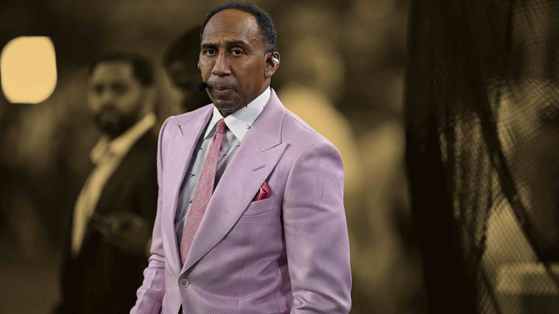 Stephen A. Smith blasts NBA stars for lack of effort at All-Star ...