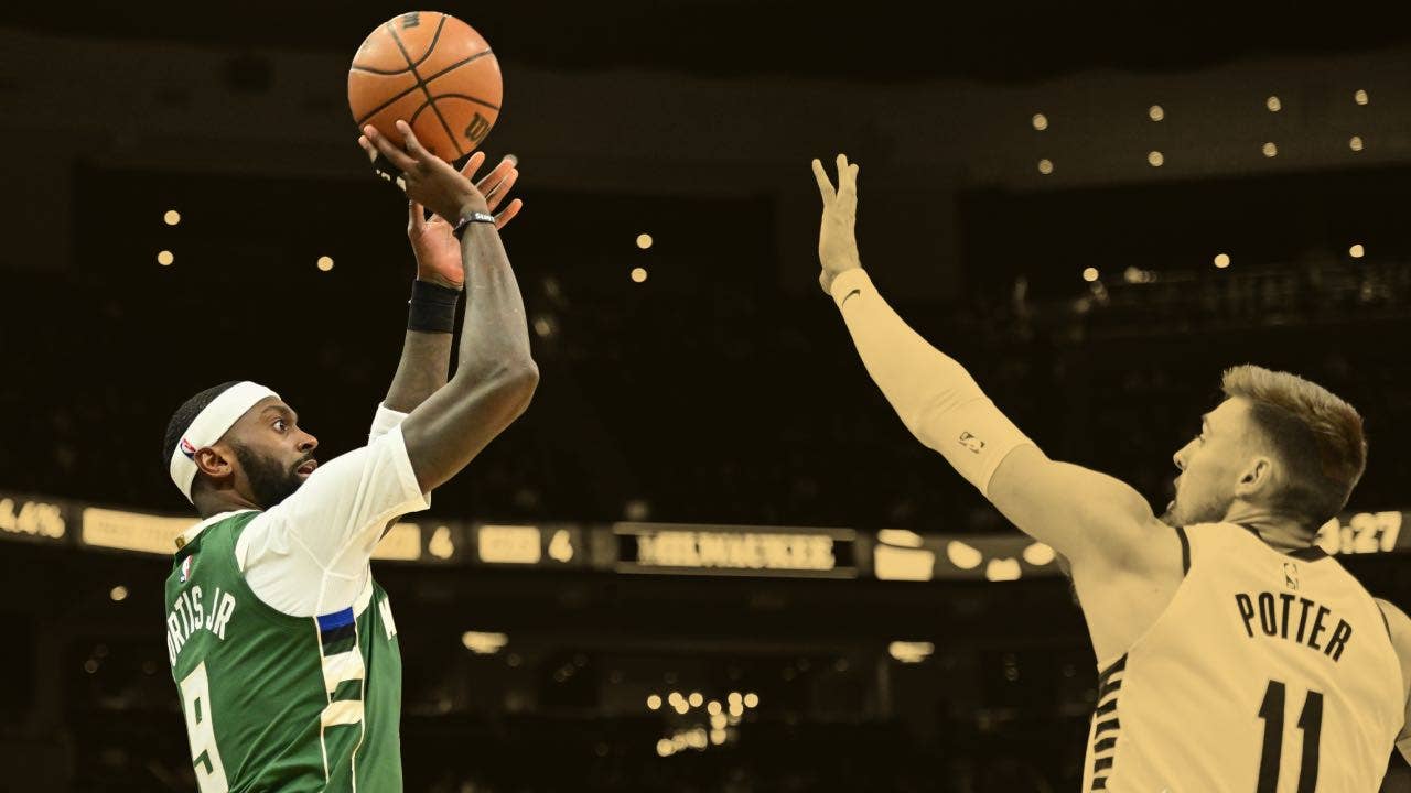Bobby Portis Jr. describes 3-point contest debut as a dream come true ...