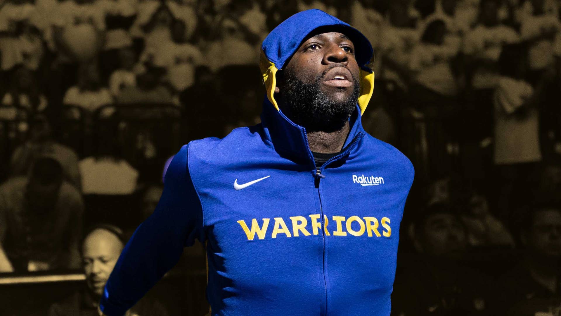 Green agrees with Jokic when he said being in the NBA is a job ...
