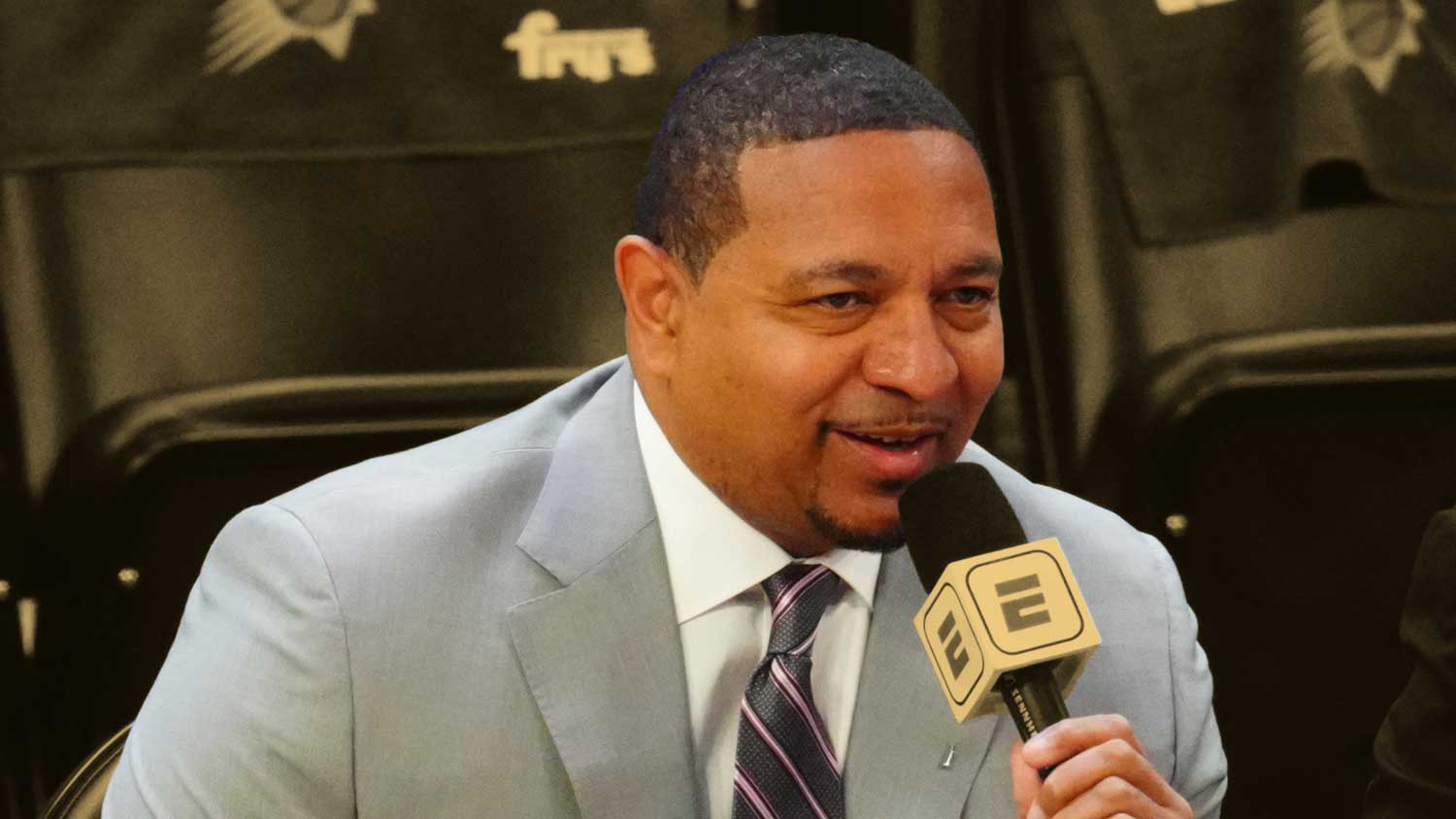 Mark Jackson - Basketball Network