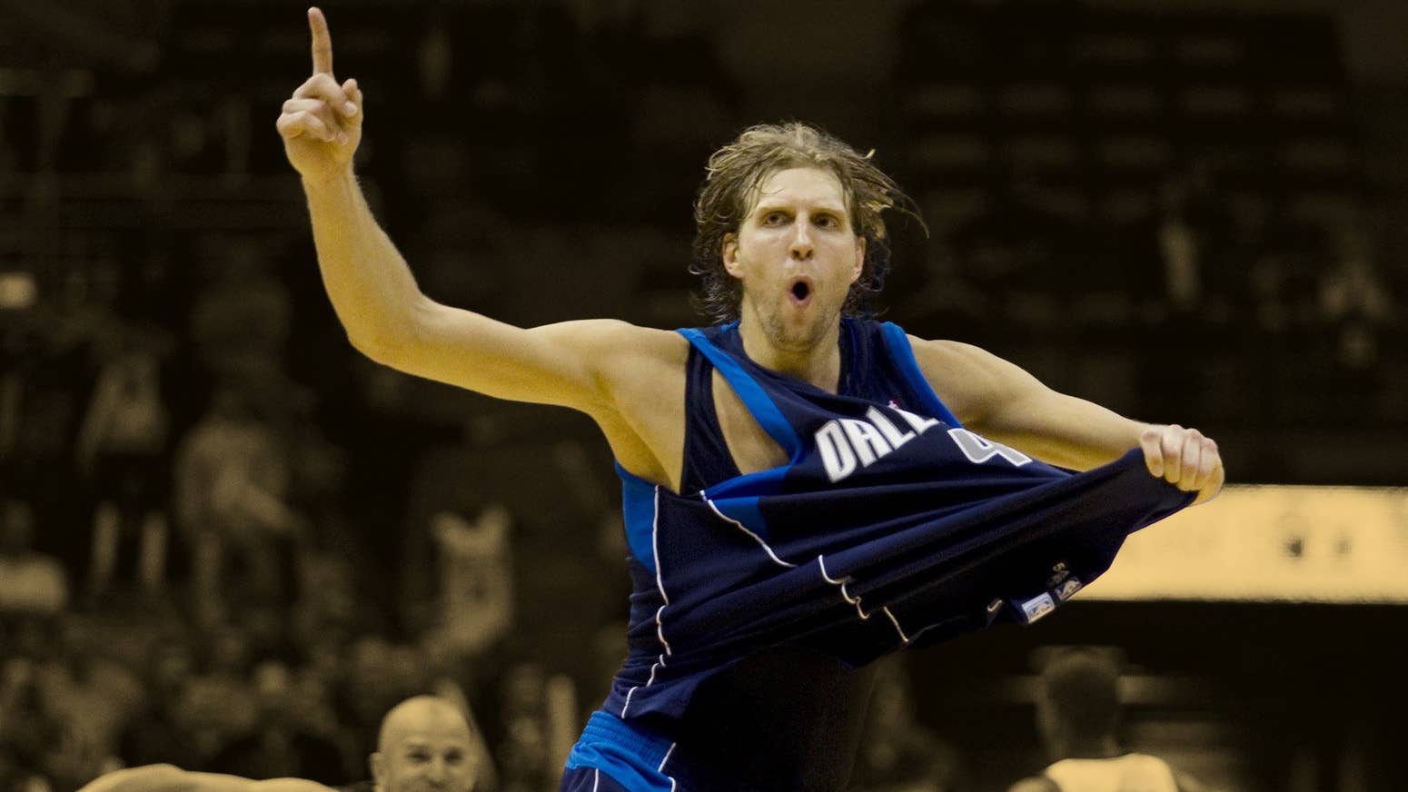 Dirk Nowitzki - Basketball Network
