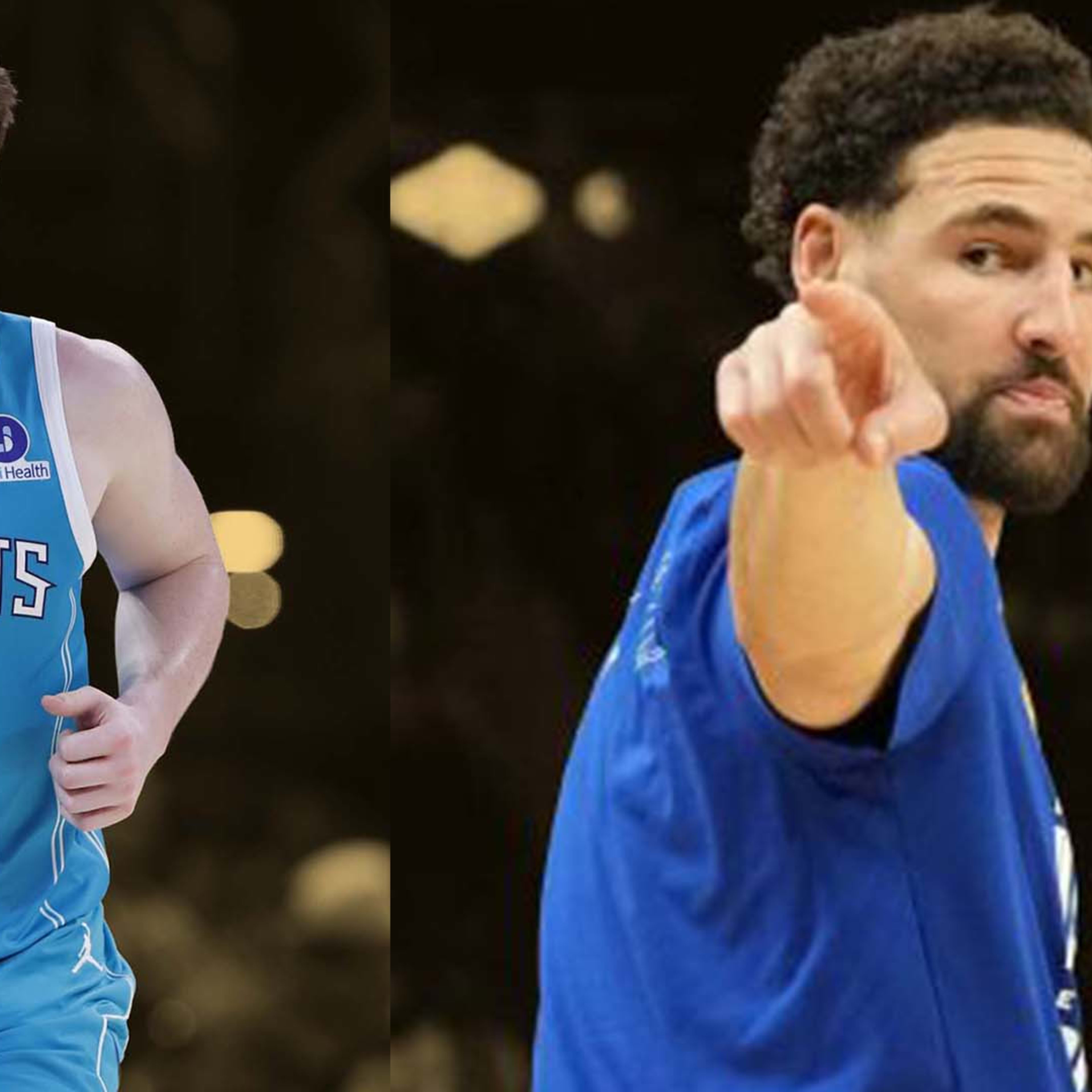 Draymond Green isn’t ready to compare Kon Knueppel to Klay Thompson ...