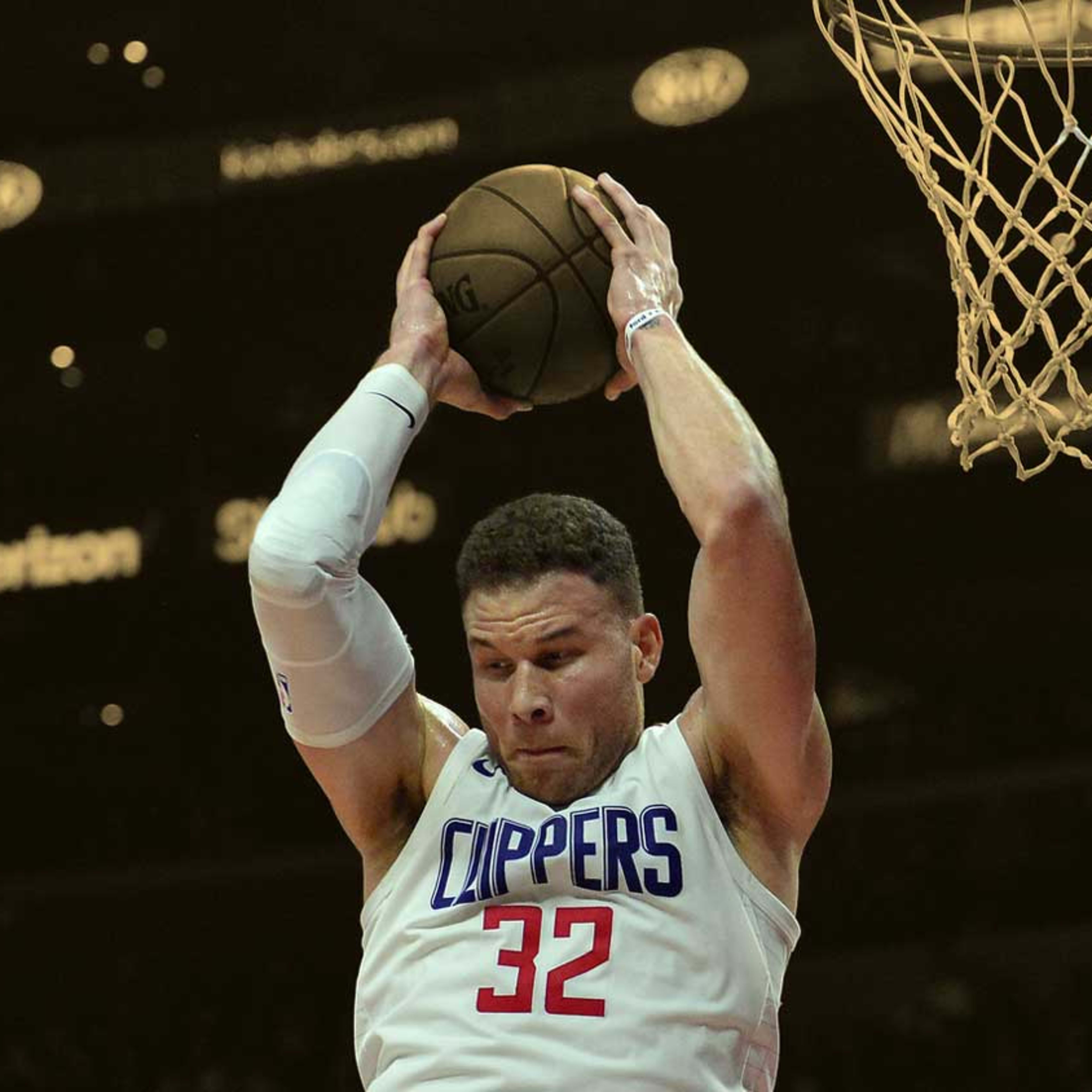 Blake Griffin reveals he learned about Clippers trade through social ...