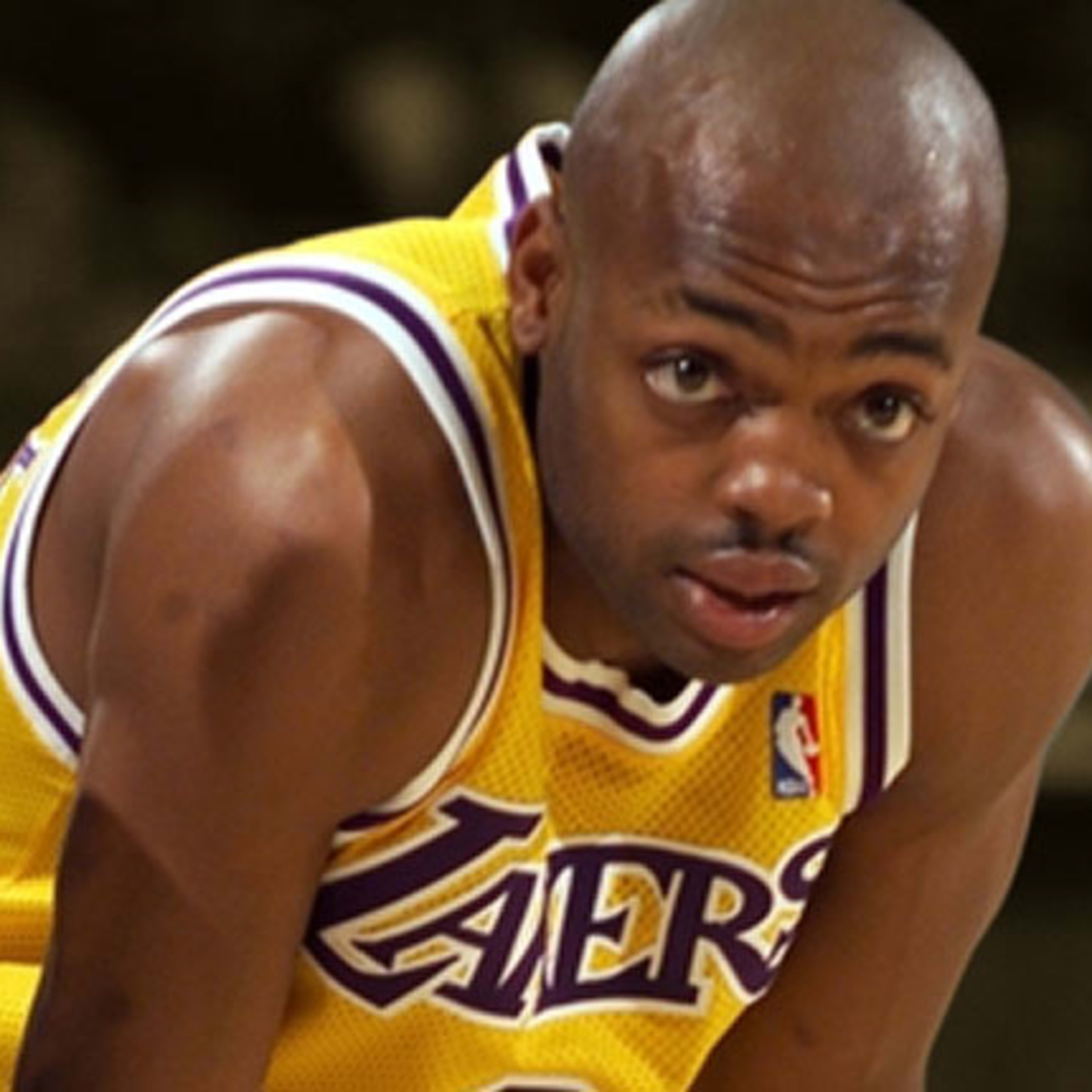Shaq didn't fault Nick Van Exel for shouting "1, 2, 3, Cancun ...
