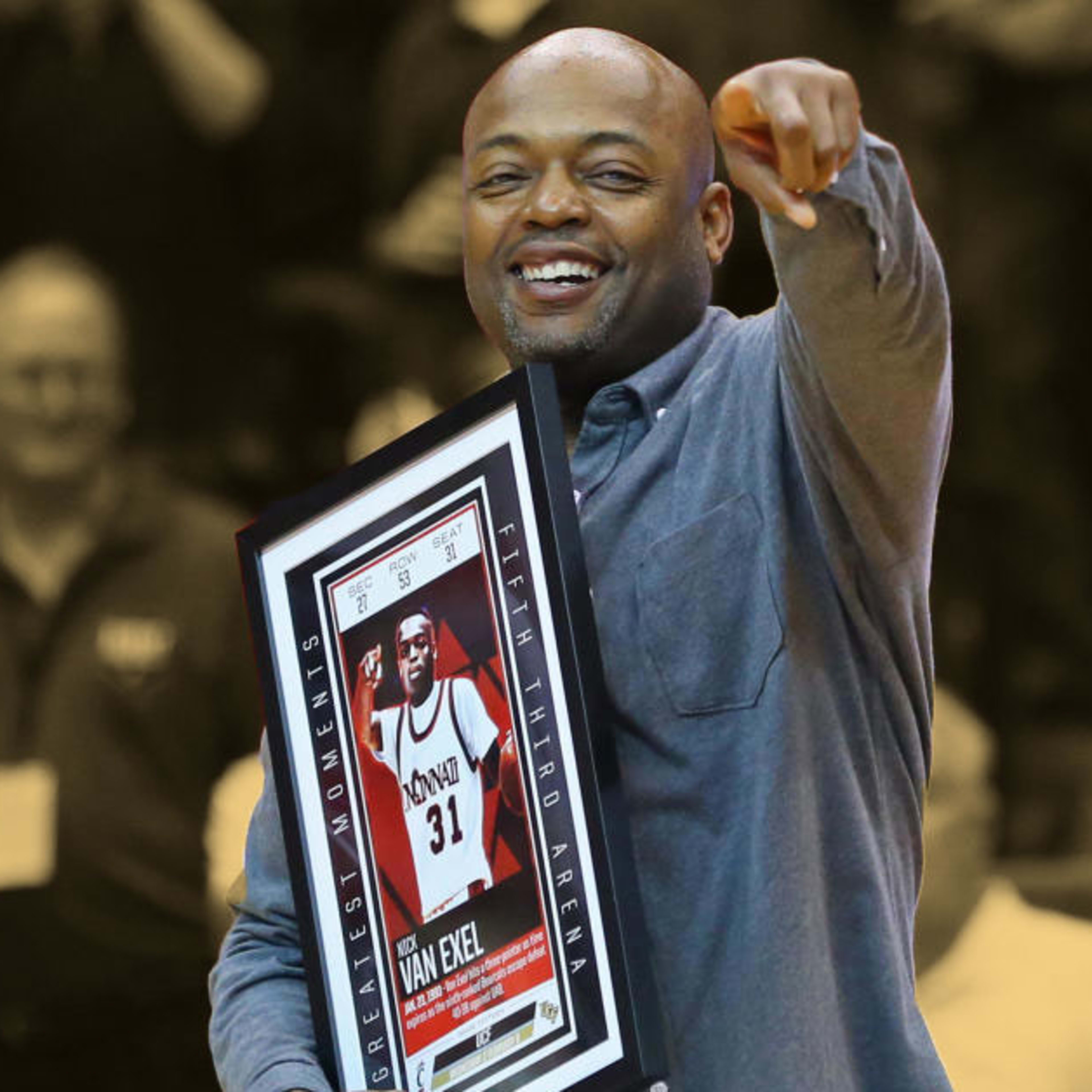 Gary Vitti recalls the day Del Harris nearly squared up with Nick Van ...