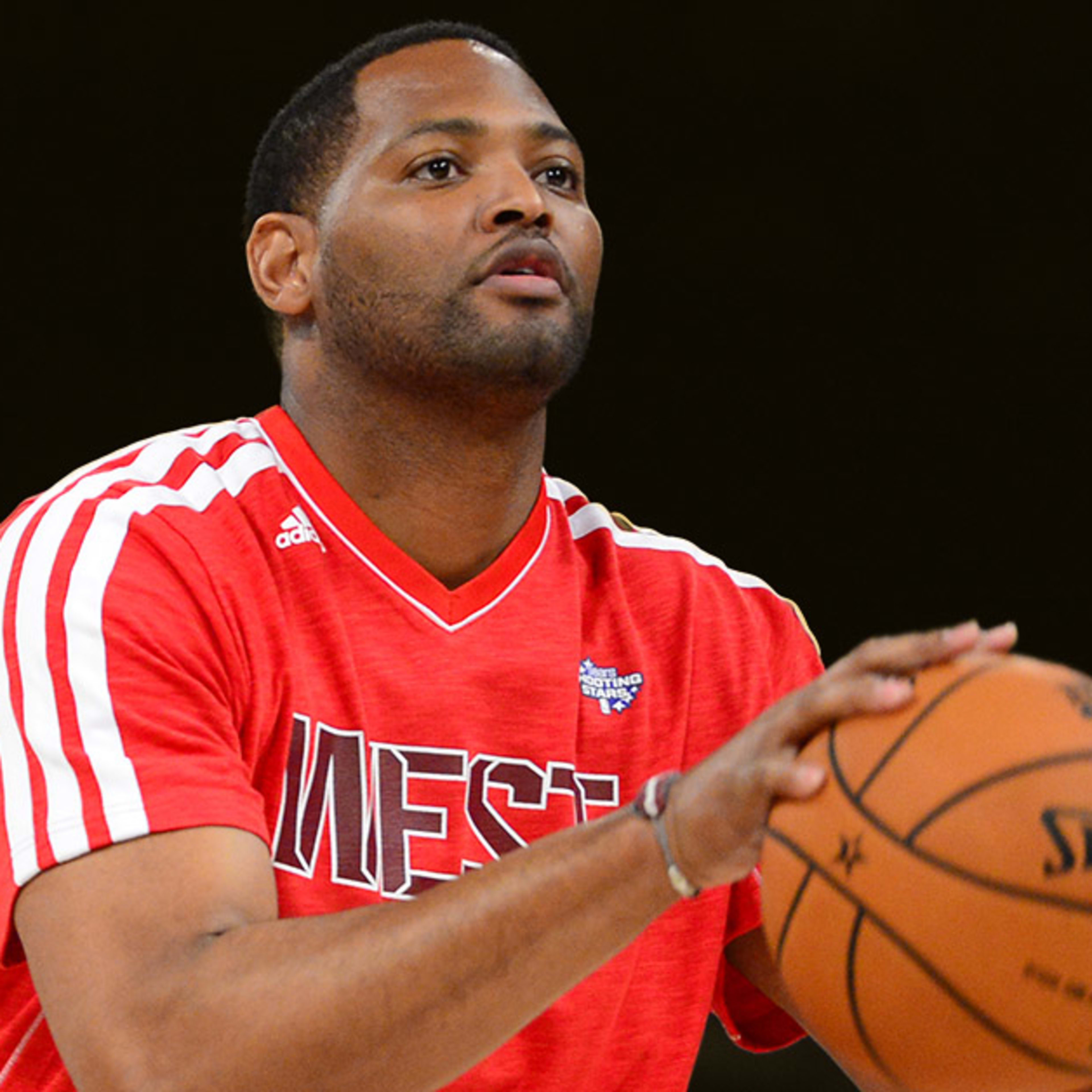 Why Robert Horry Was Mad About Houston Getting Barkley - Basketball Network
