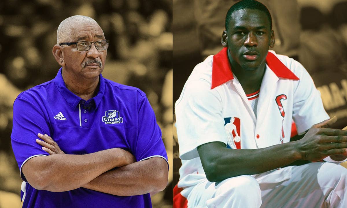 James Worthy reveals one way to get an edge over Jordan - Basketball ...