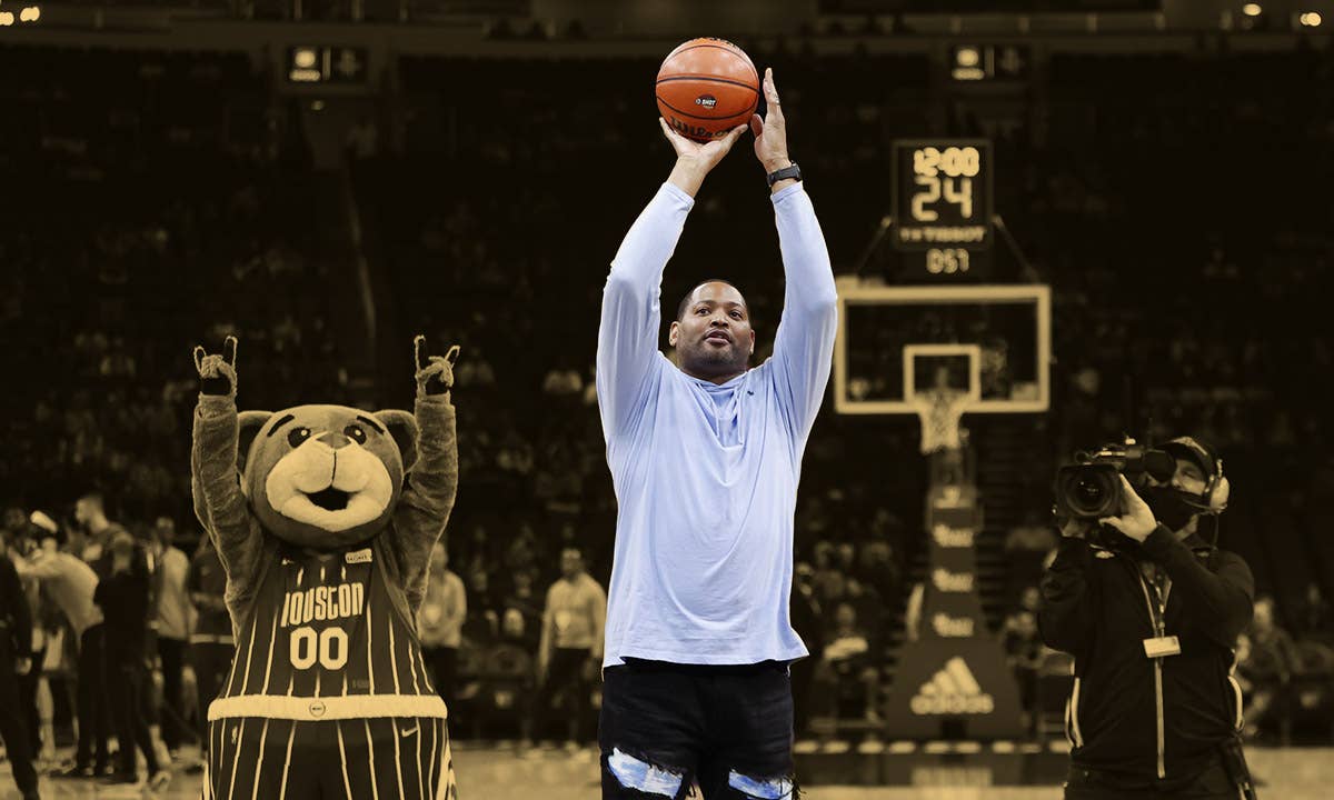 Robert Horry takes a shot at Charles Barkley's hypocrisy about super ...