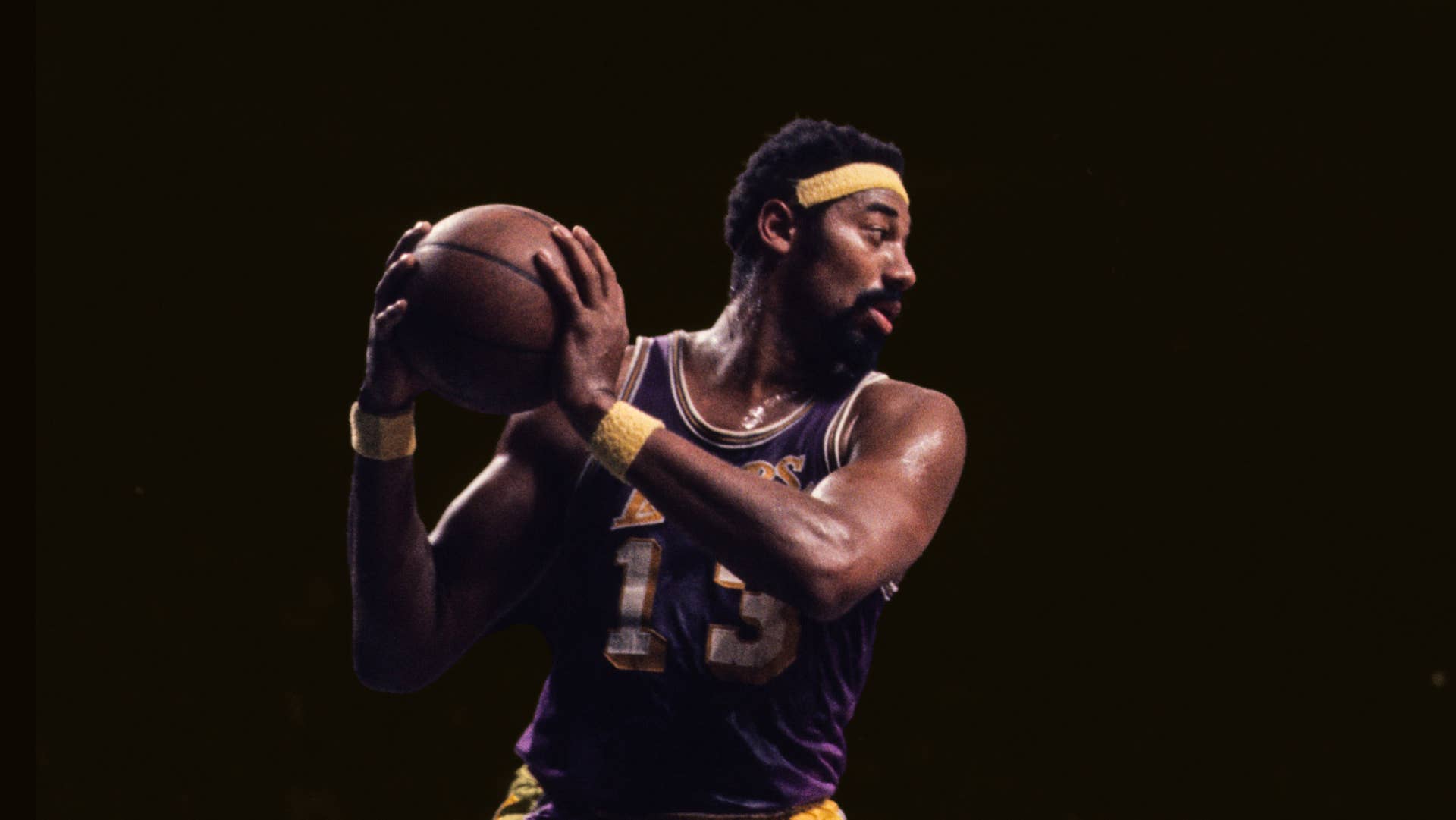 Wilt Chamberlain on the one sport he could never dominate - Basketball ...