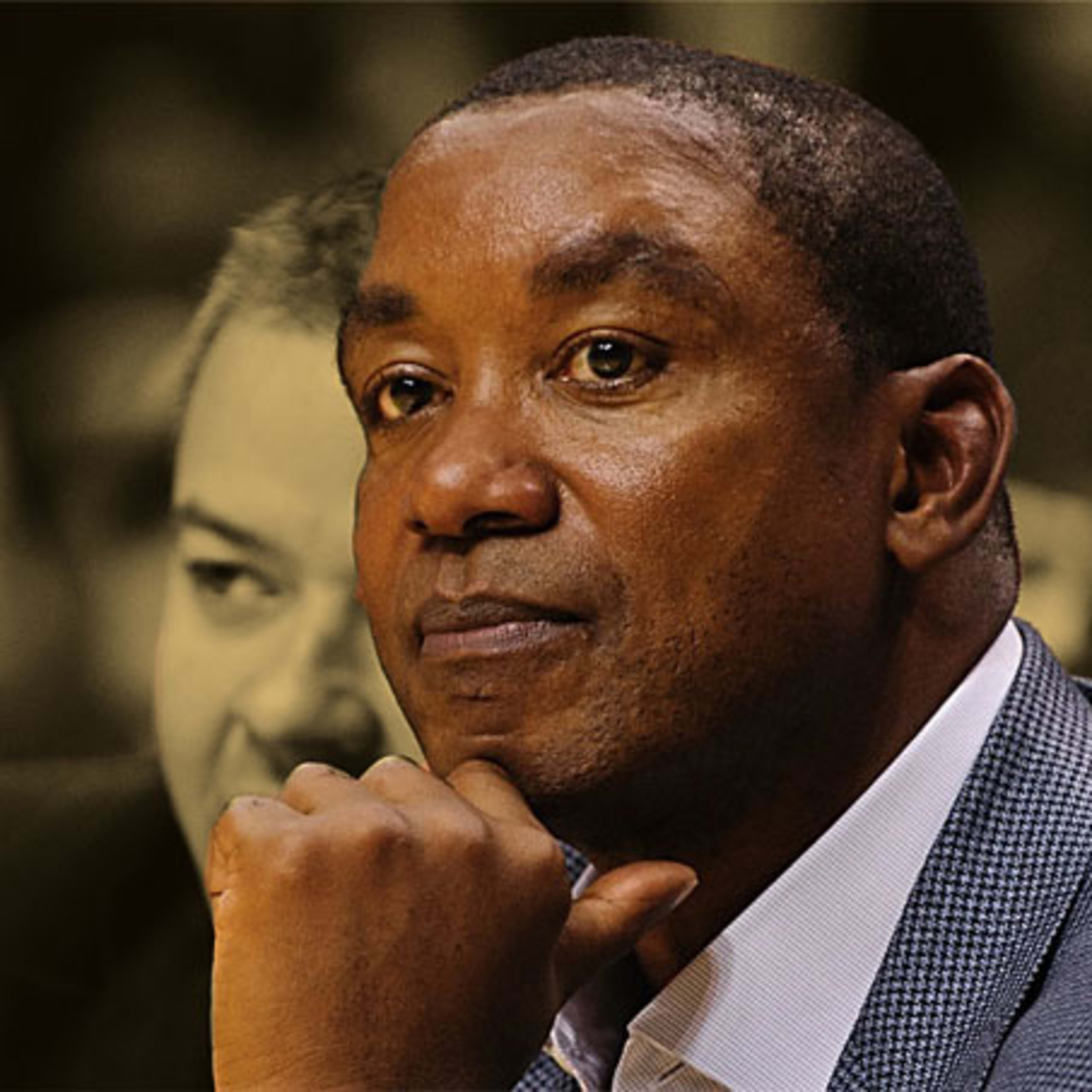 Isiah Thomas had no mercy for a rookie Marcus Camby on Raptors - Basketball Network