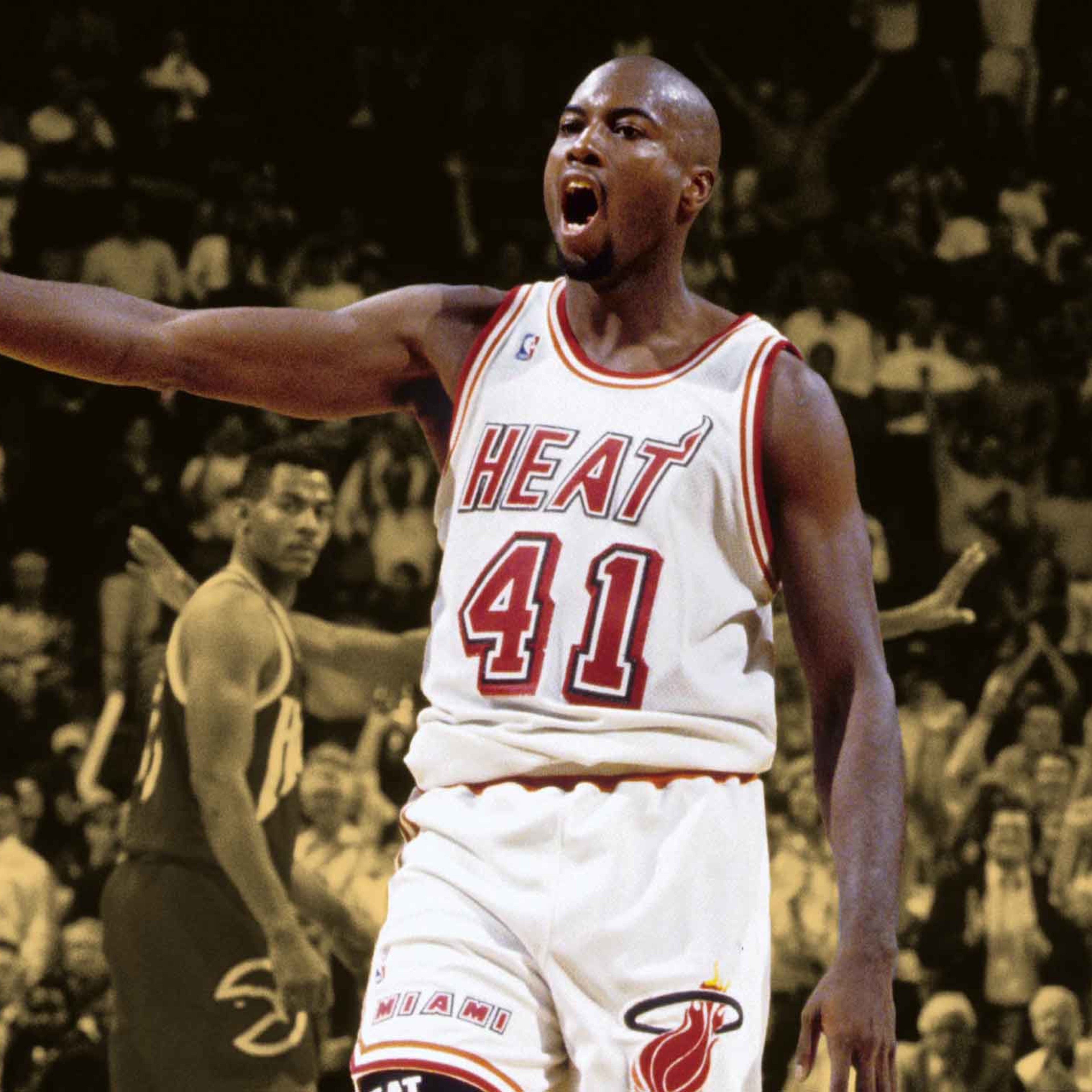 How Glen Rice quickly proved his doubters wrong in Miami - Basketball ...