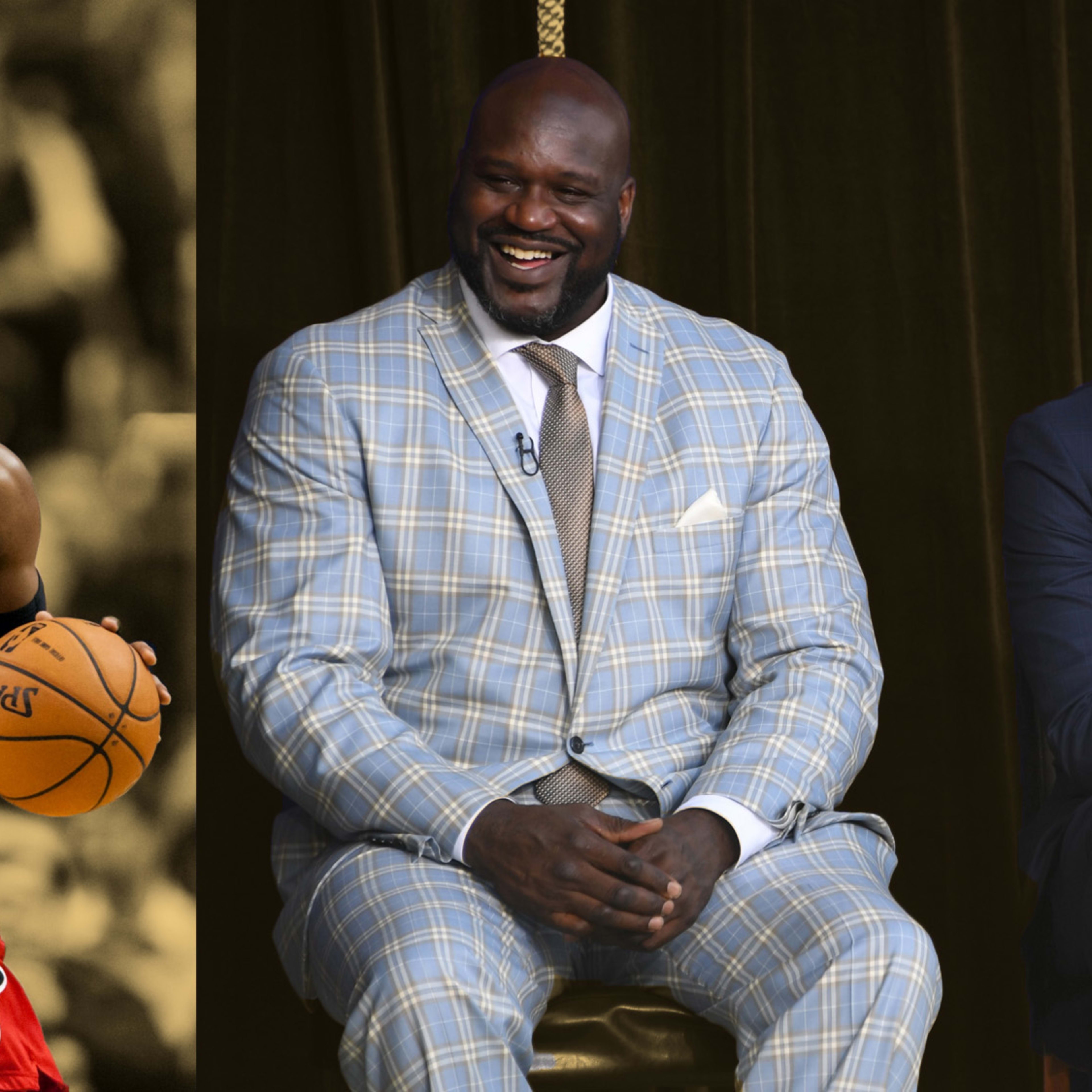 Dwyane Wade reveals how badly Shaquille wanted to win a ring before ...