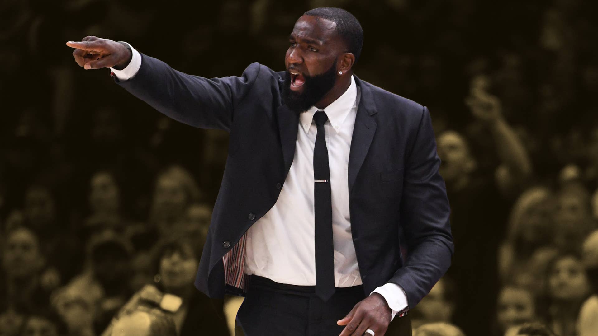 Perk was mad because Scal said he was not welcome at Boston's title ...