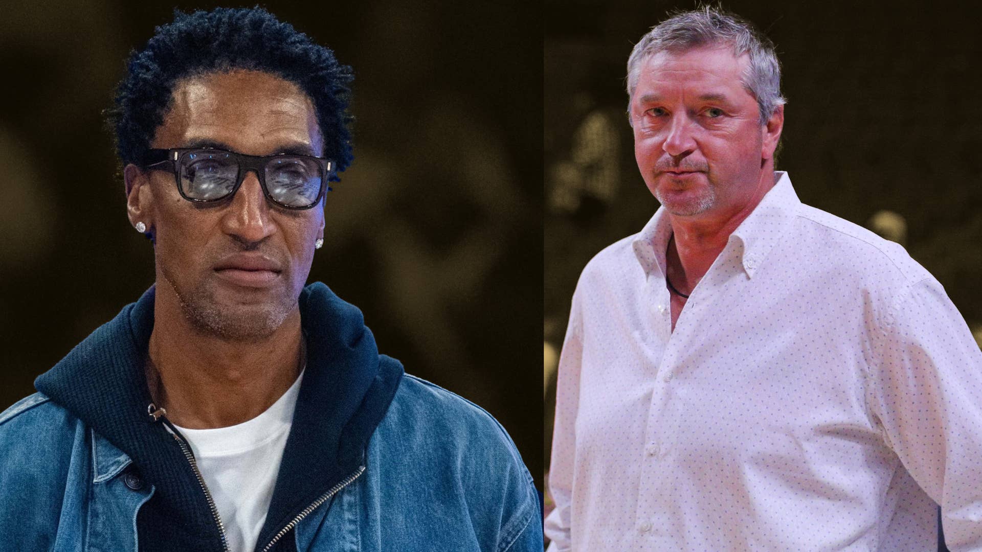 Jerry Reinsdorf warned Scottie Pippen about his 1991 extension ...