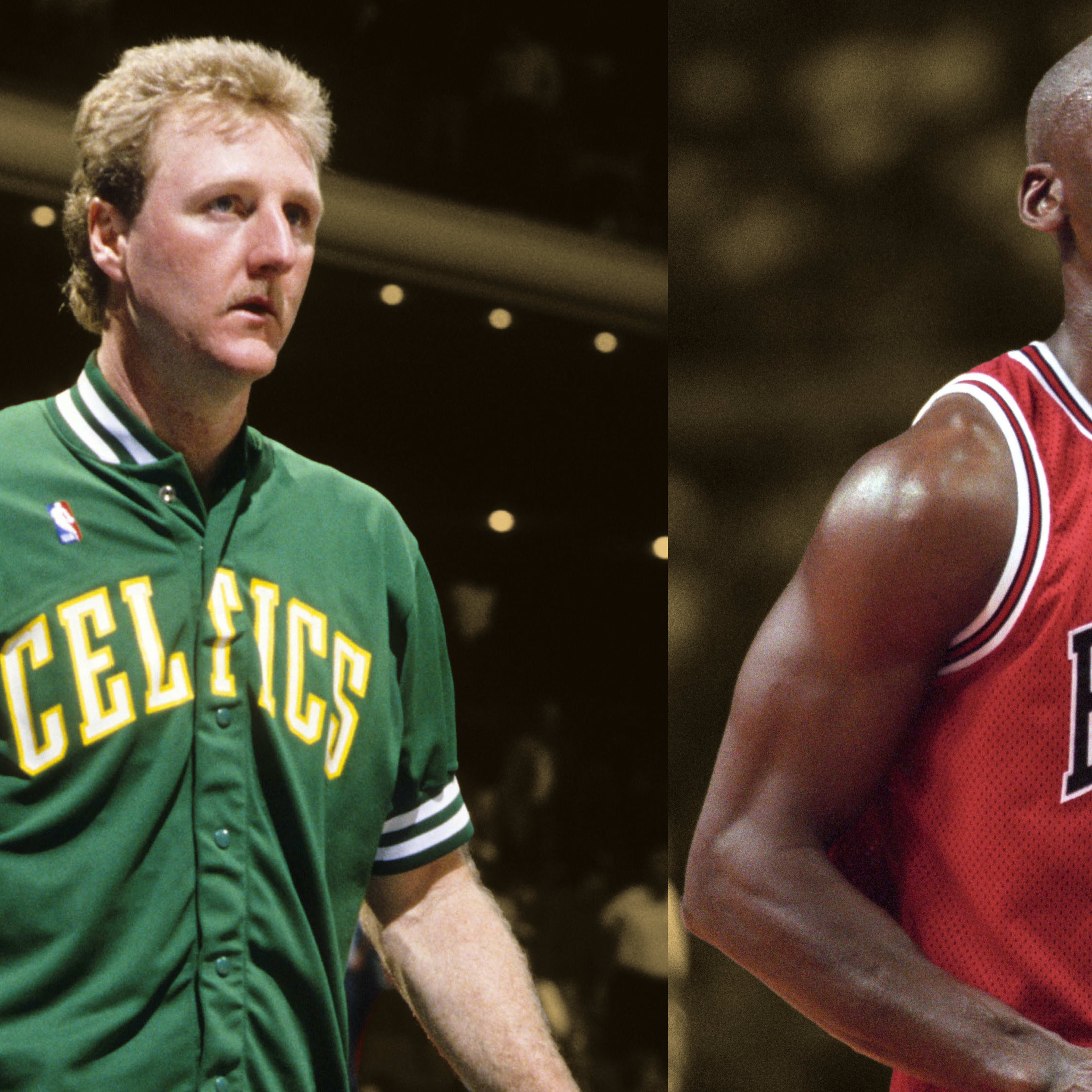 Larry Bird didn't care that MJ won the 1988 MVP over him - Basketball ...