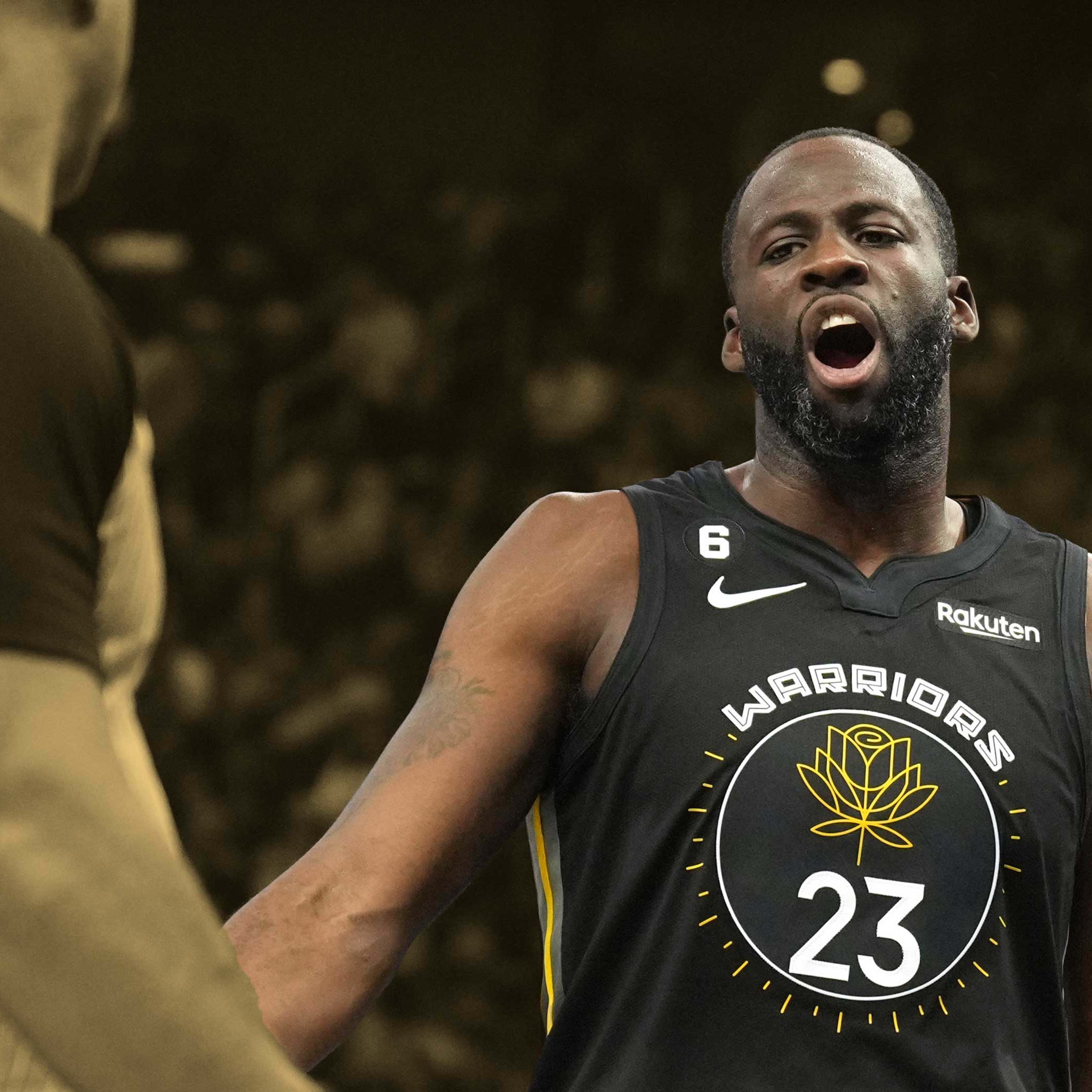 Draymond Green admits he thought the Warriors had no chance to win the ...