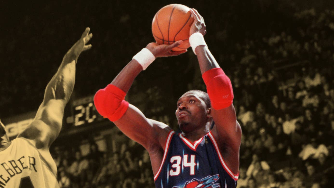 Bill Walton recalled facing Hakeem in the 1986 Finals - Basketball Network