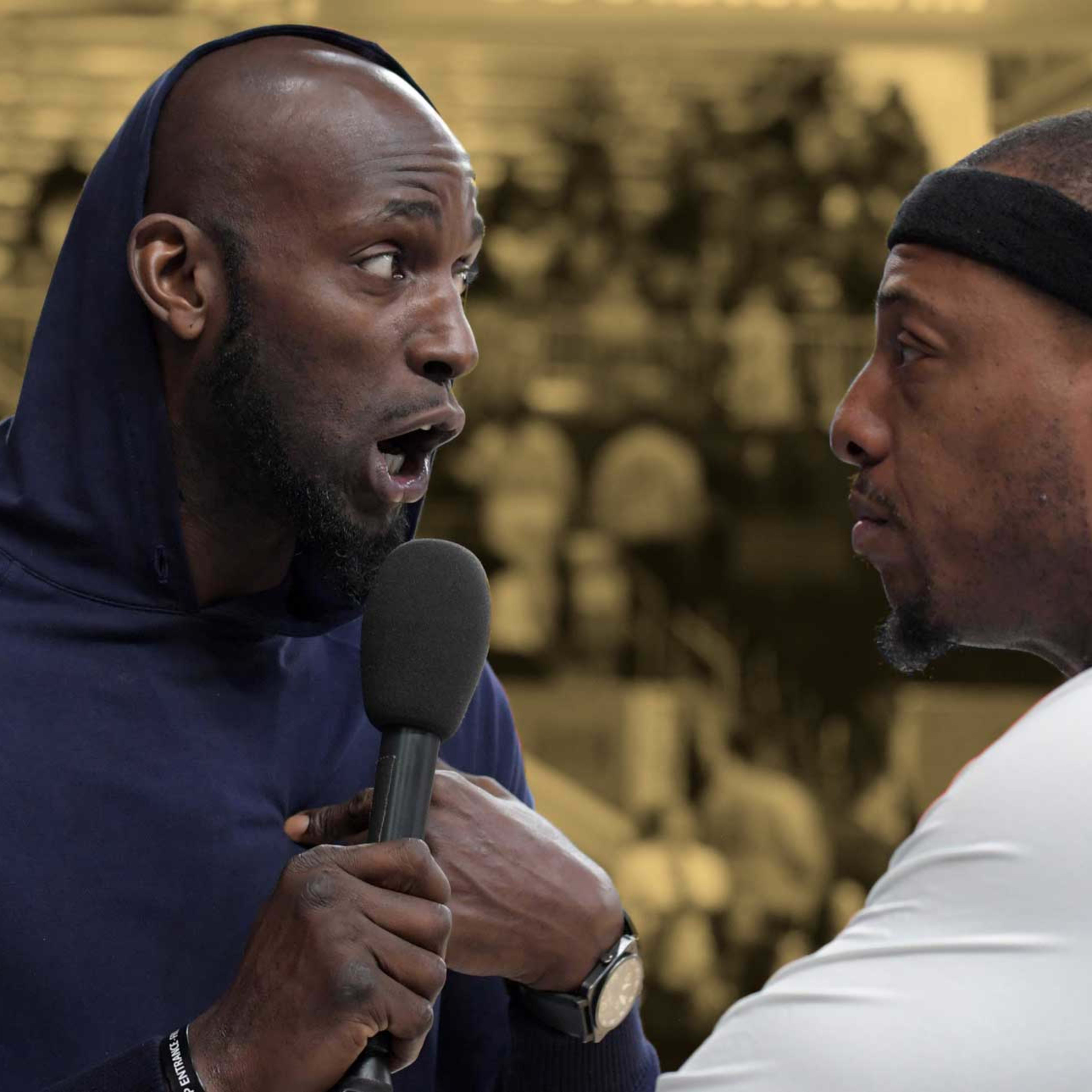 Pierce admits he was starstruck when he met a huge Boston icon ...