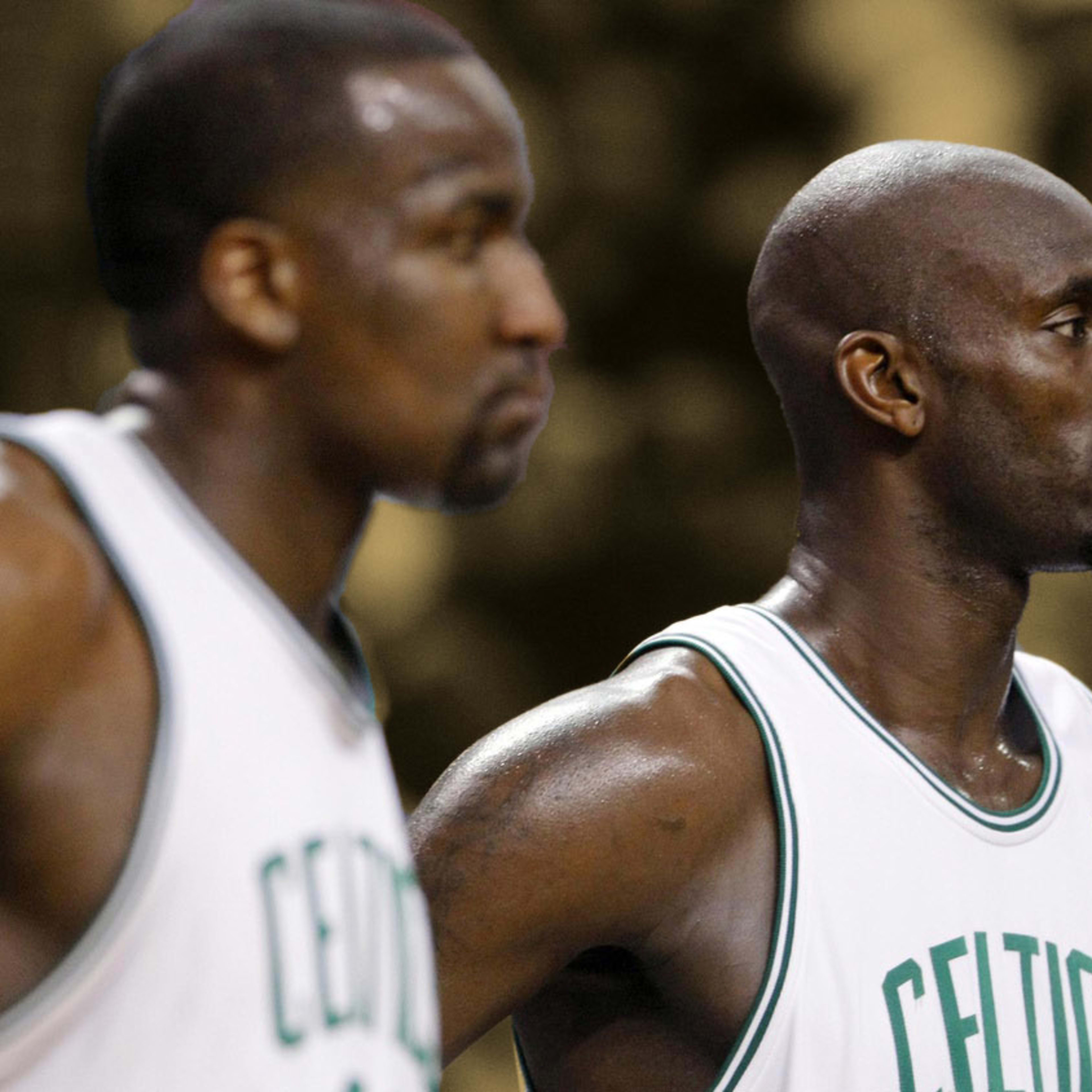 Kendrick Perkins claims Kevin Garnett gave Celtics championship DNA ...