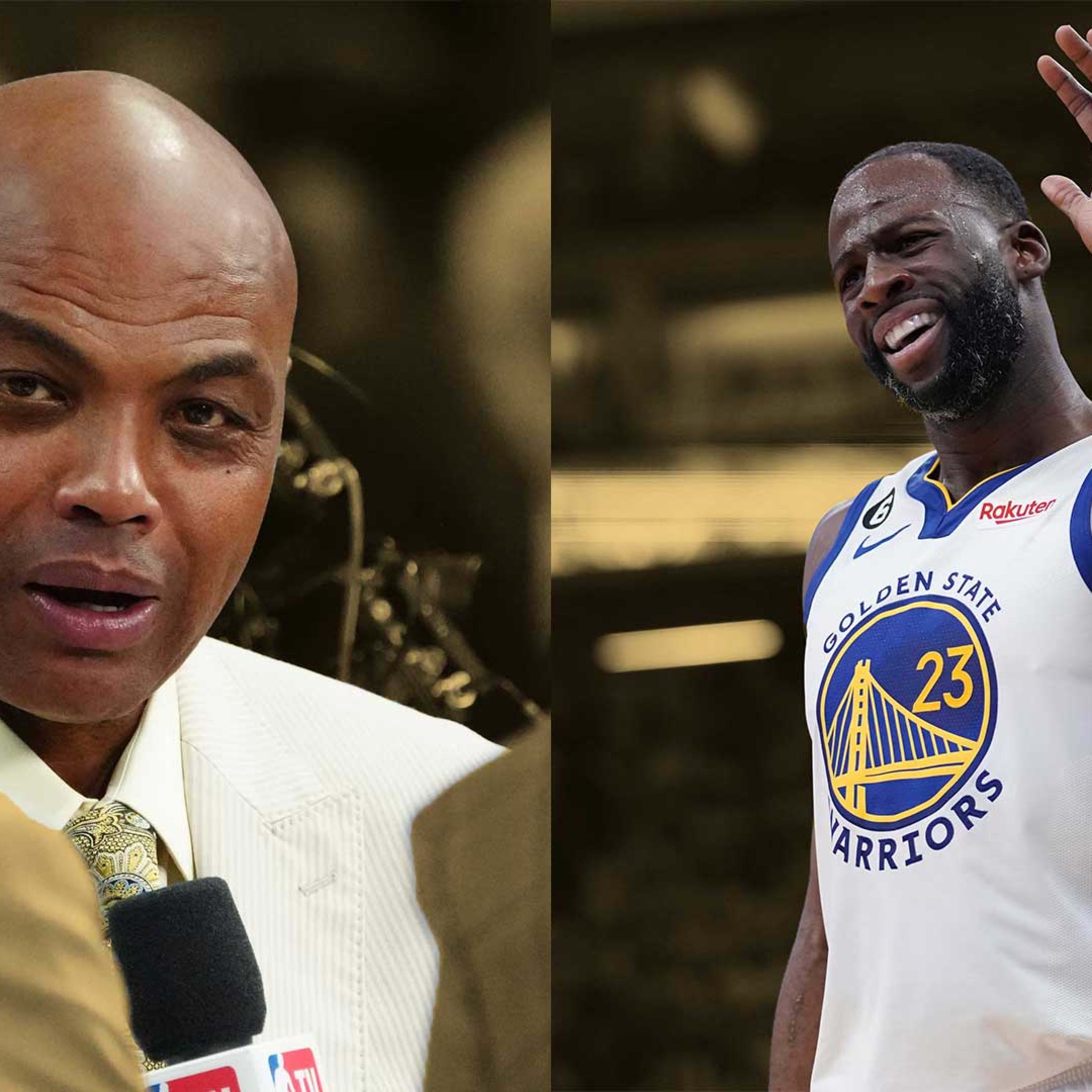 Barkley congratulated the Knicks for not raising NBA Cup banner ...