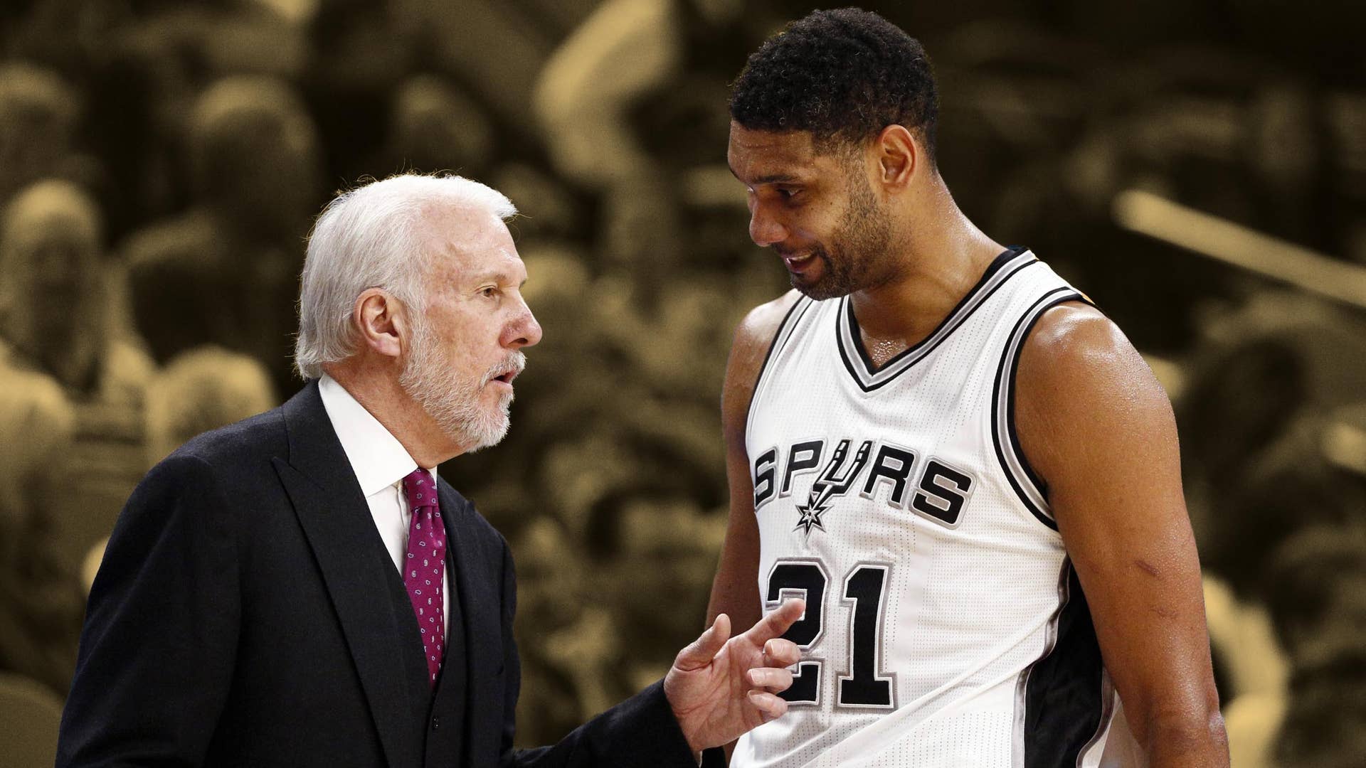 Luka Samanic recalls Duncan inspiring Spurs as assistant coach ...