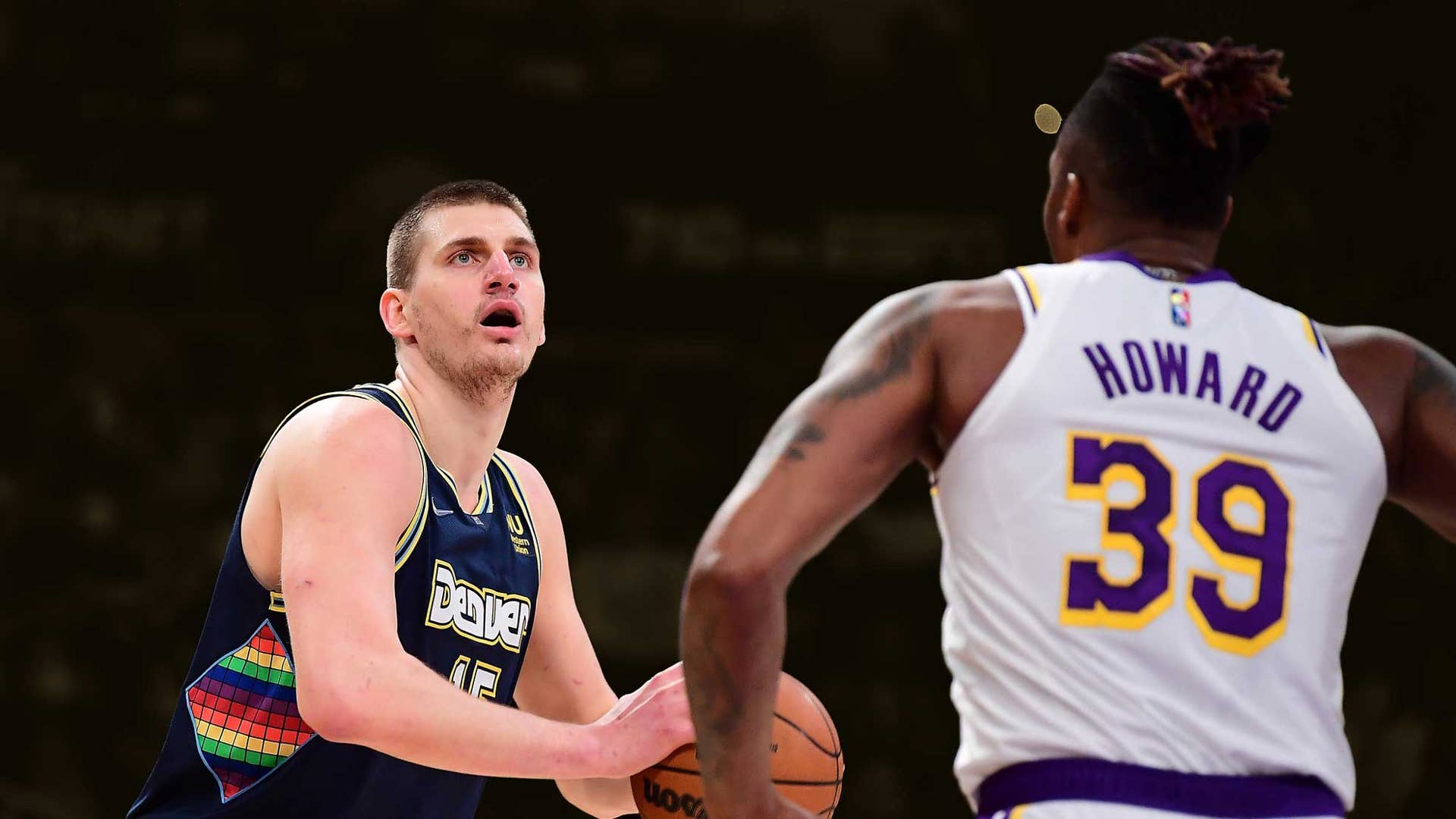 Dwight Howard marvels at Nikola Jokic's growth post-bubble - Basketball ...