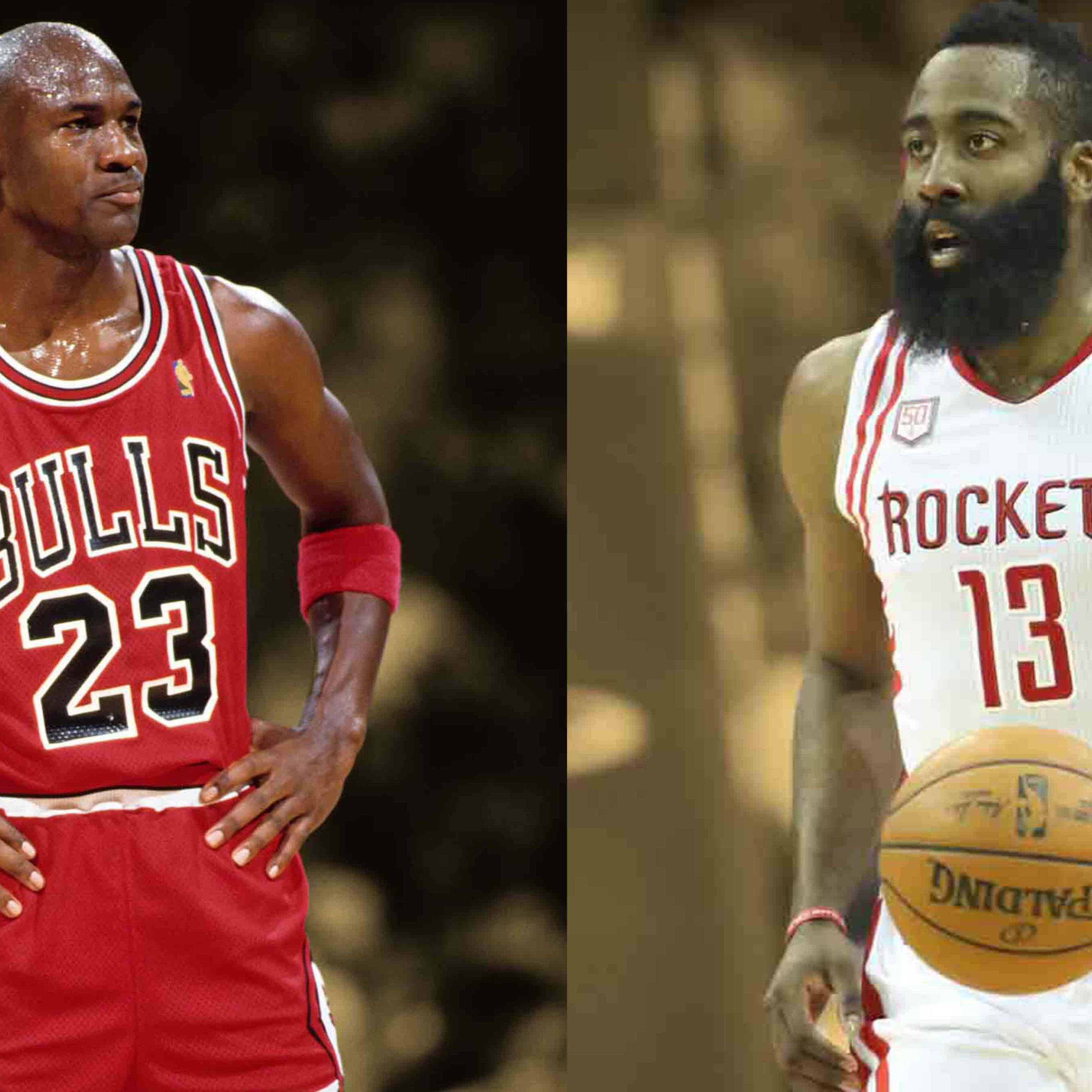 James Harden revealed his ambition to match legends - Basketball Network