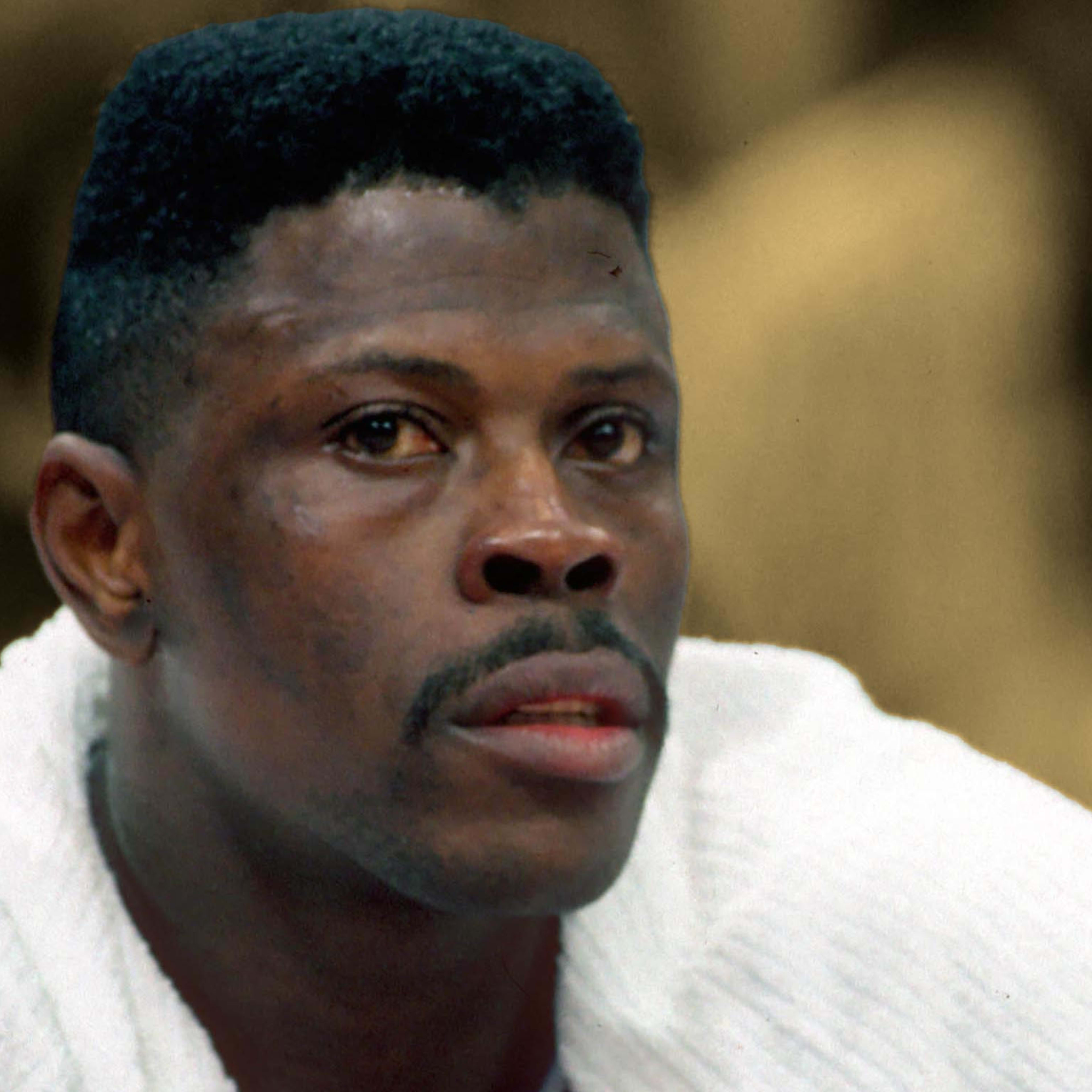 Zo Mourning on why Ewing requested a trade from the Knicks - Basketball ...