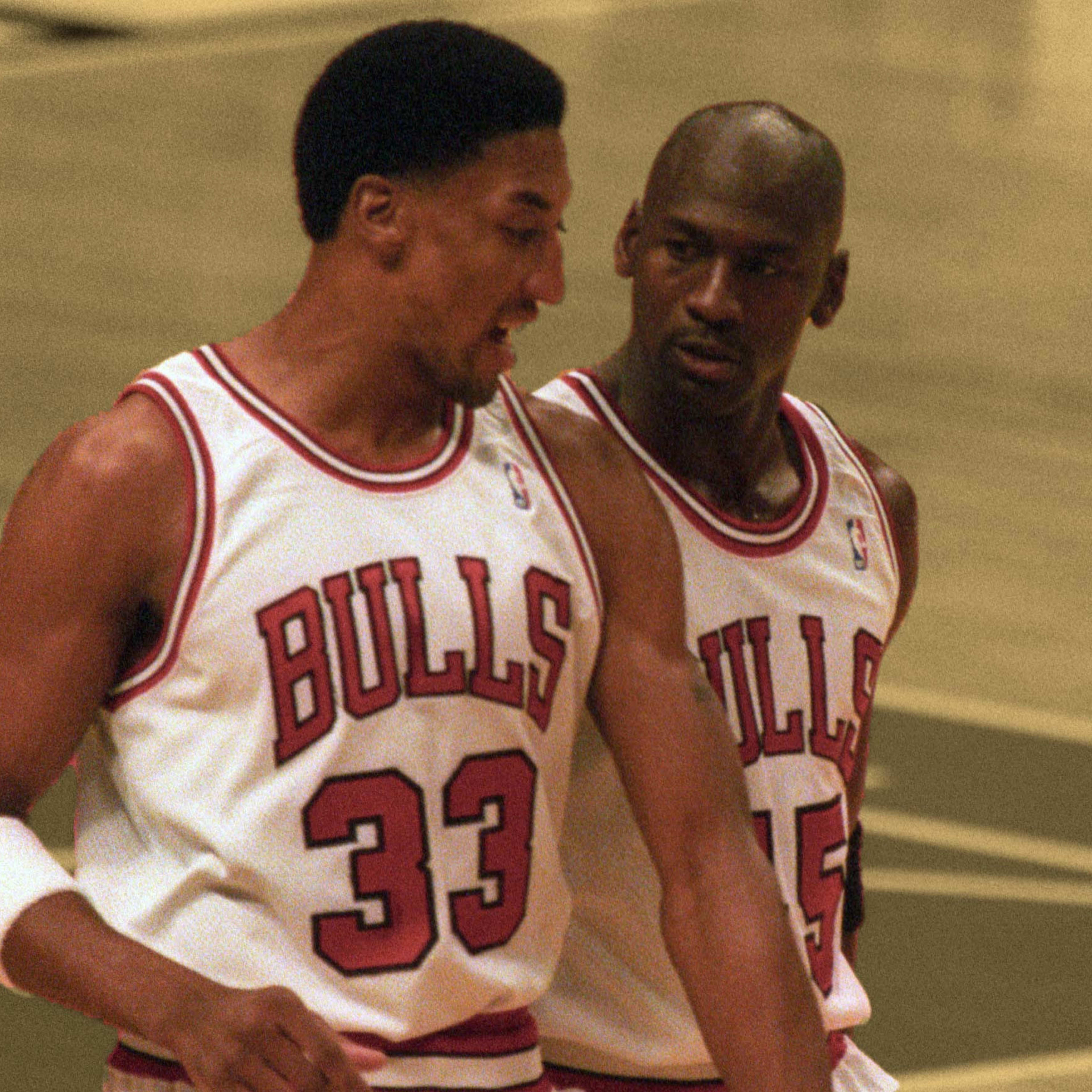 Pippen explained why his relationship with MJ was all business ...