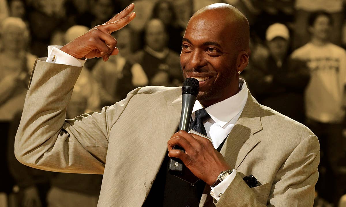 Michael Jordan on why he wore No. 45 in 1995 - Basketball Network