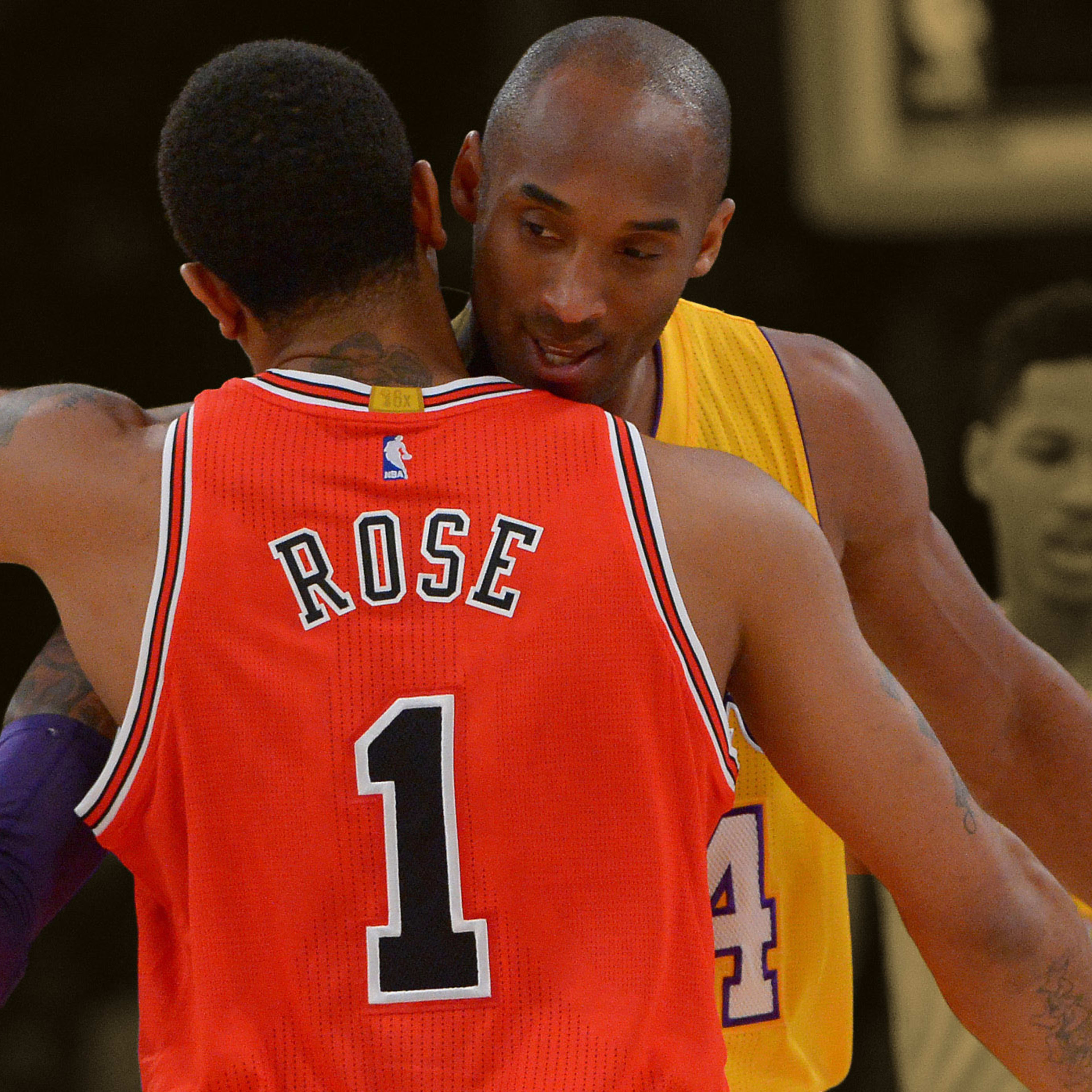 Derrick Rose credited Kobe Bryant for winning 2011 MVP - Basketball Network