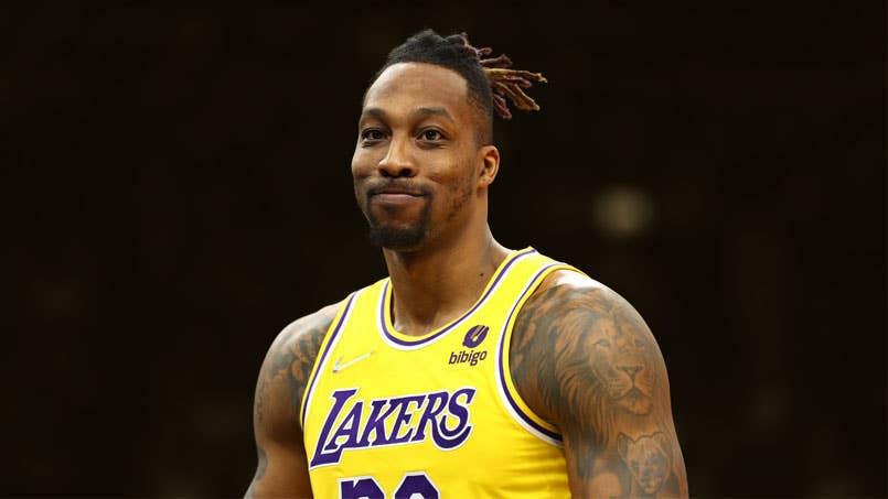 Dwight Howard reveals he once pitched a marketing plan to help grow the ...
