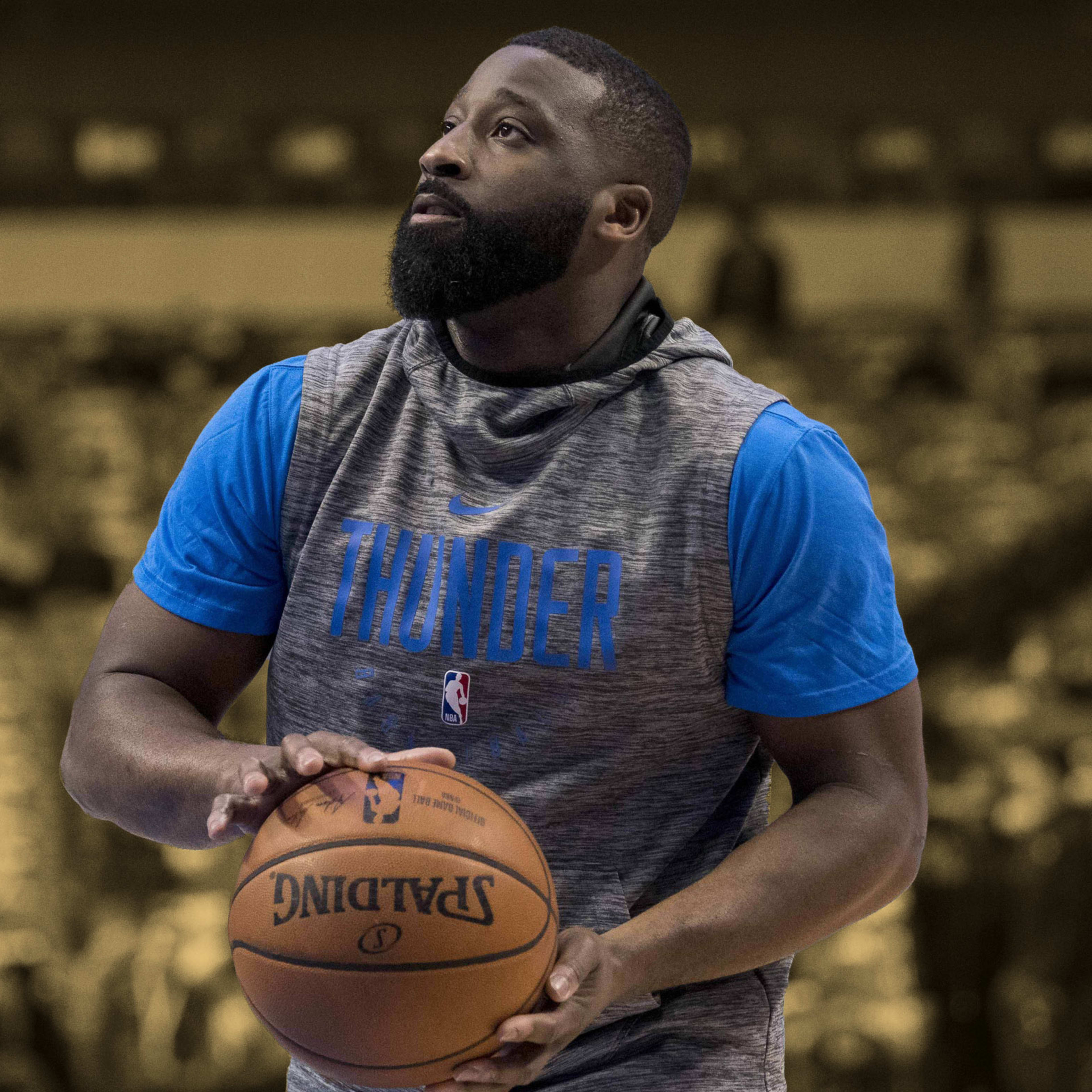 Raymond Felton explains why the 1996 Chicago Bulls would beat the 2001 ...