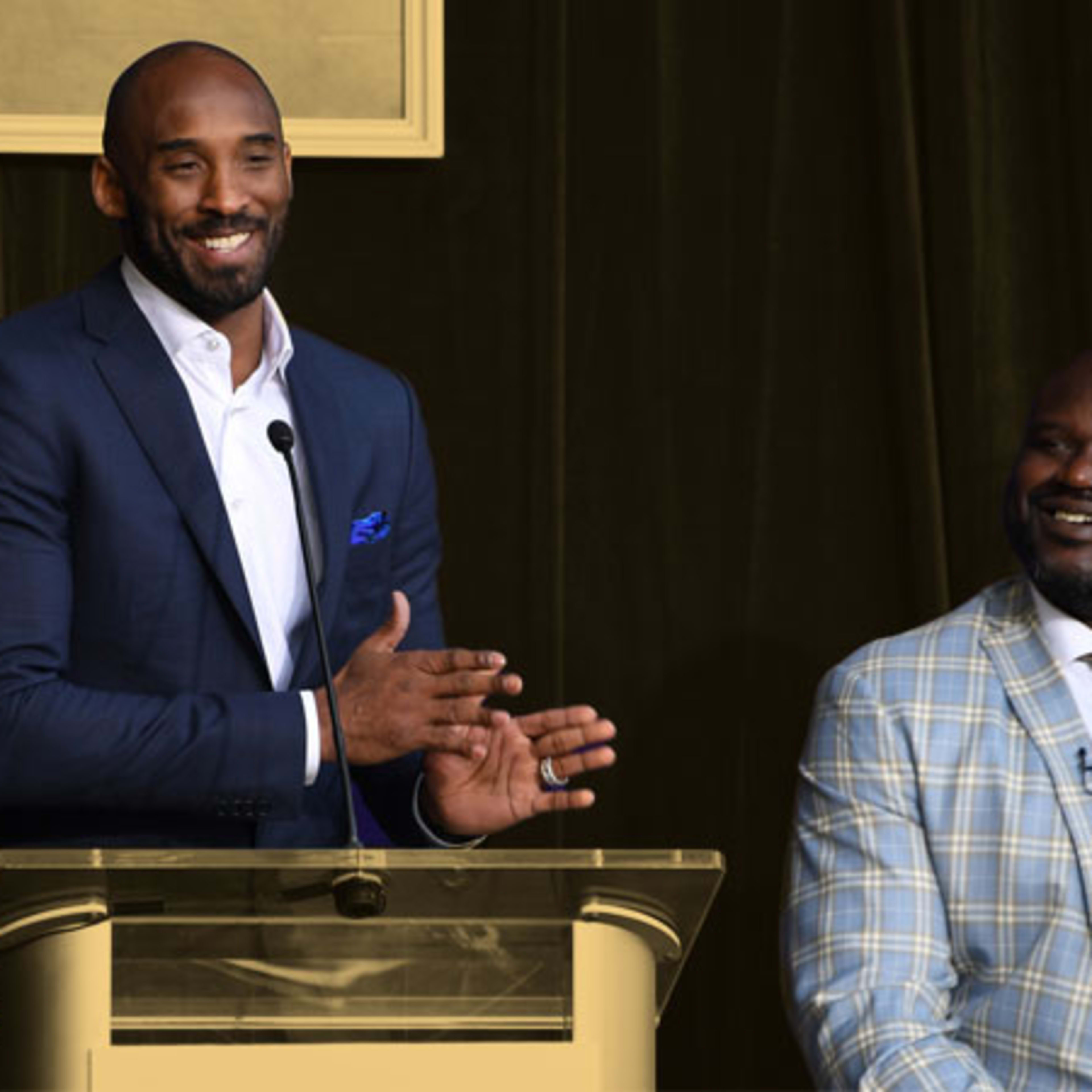 Shaquille O'Neal recalls how he would test Kobe Bryant early on ...