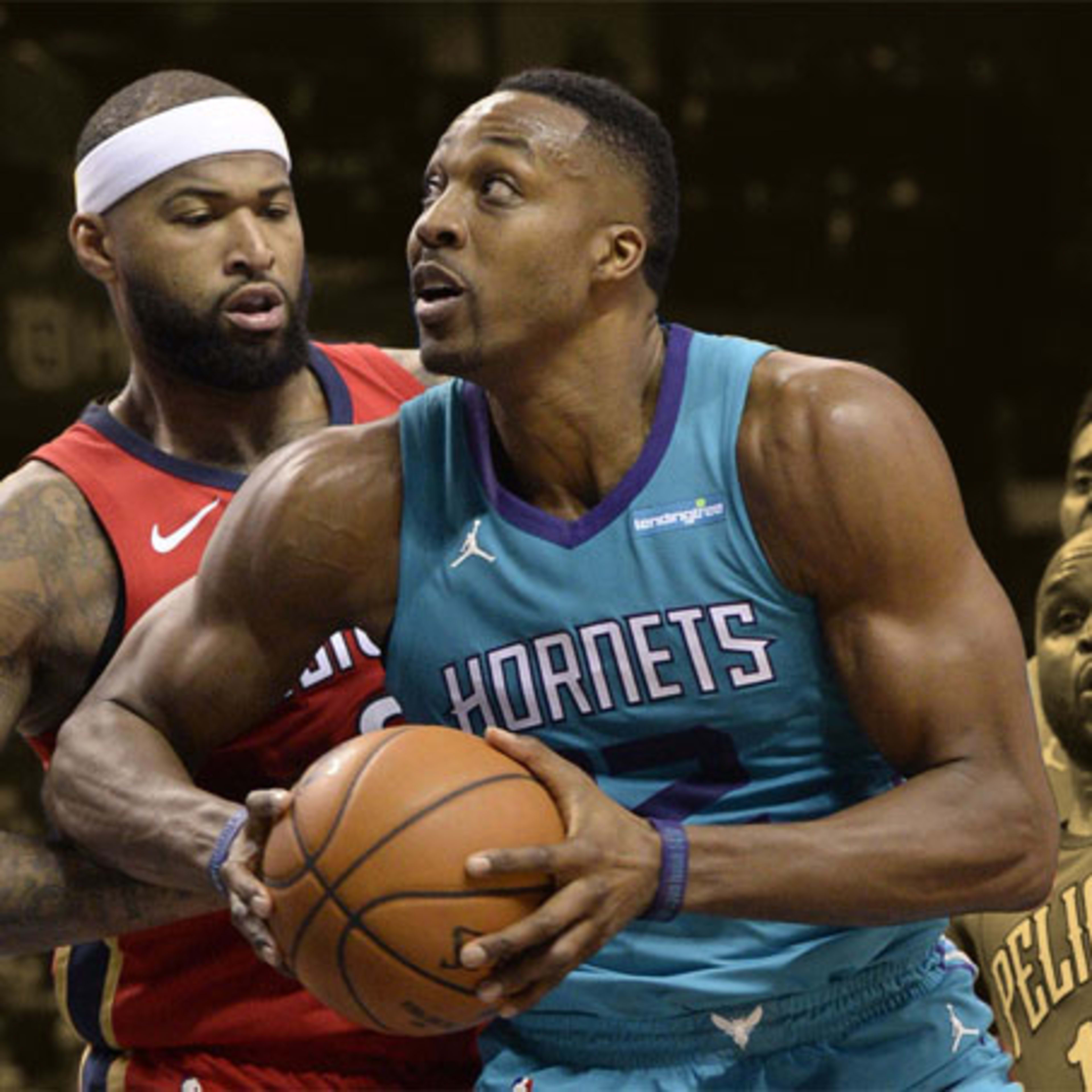 Dwight Howard backs NBA's rumored one-on-one tournament - Basketball ...