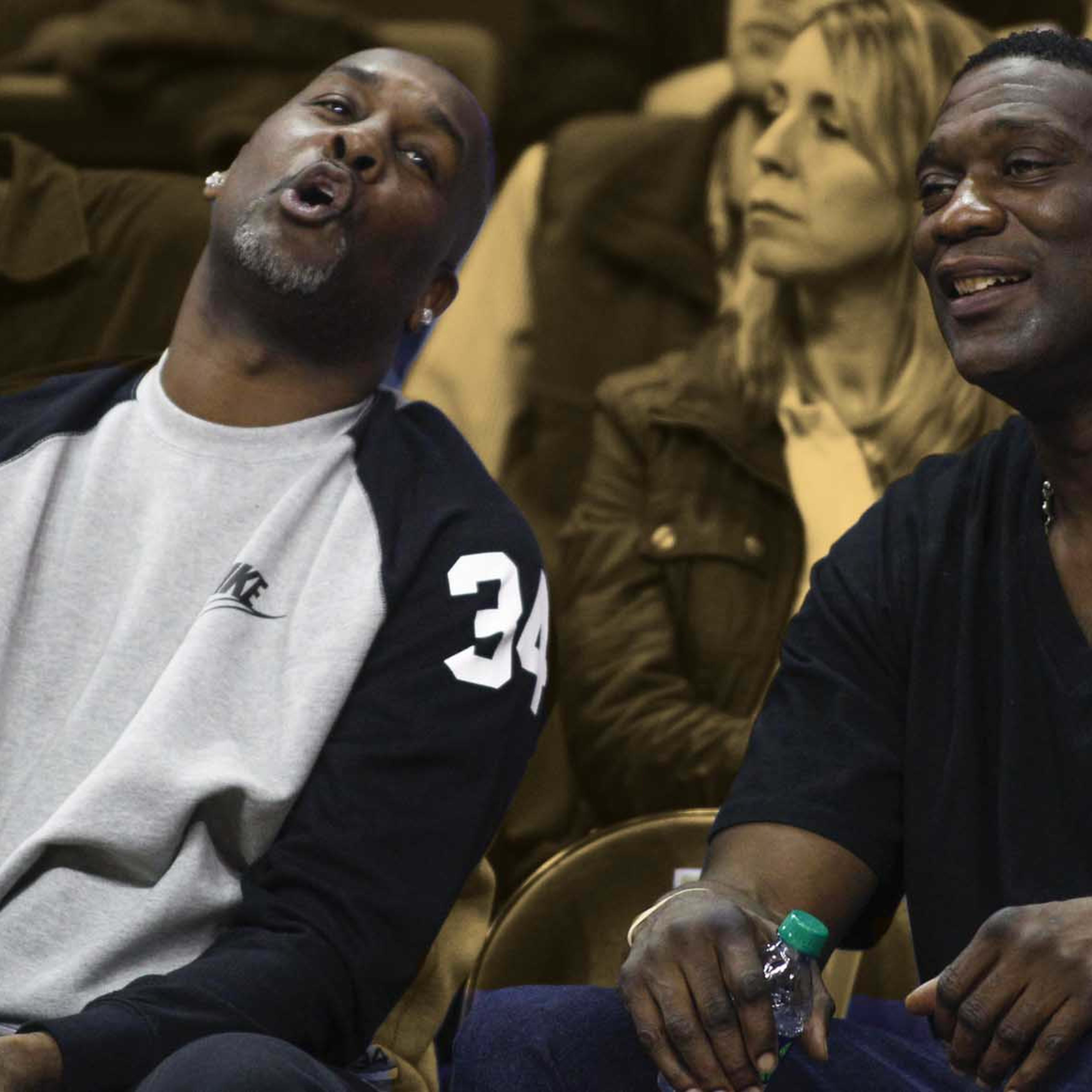 Bill Russell on how he reshaped Seattle SuperSonics - Basketball Network