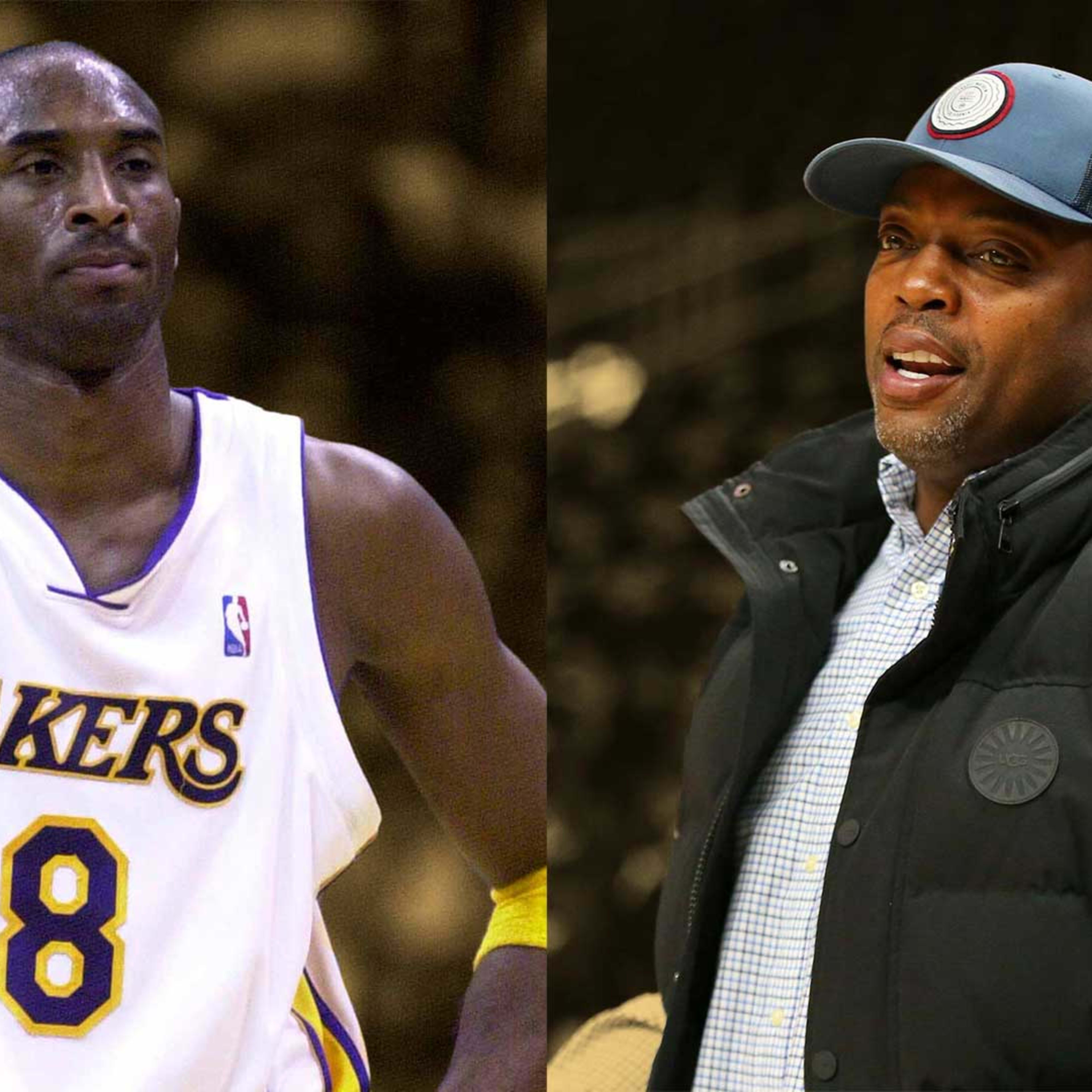 Nick Van Exel reflected on the Kobe Bryant-Eddie Jones tandem ...