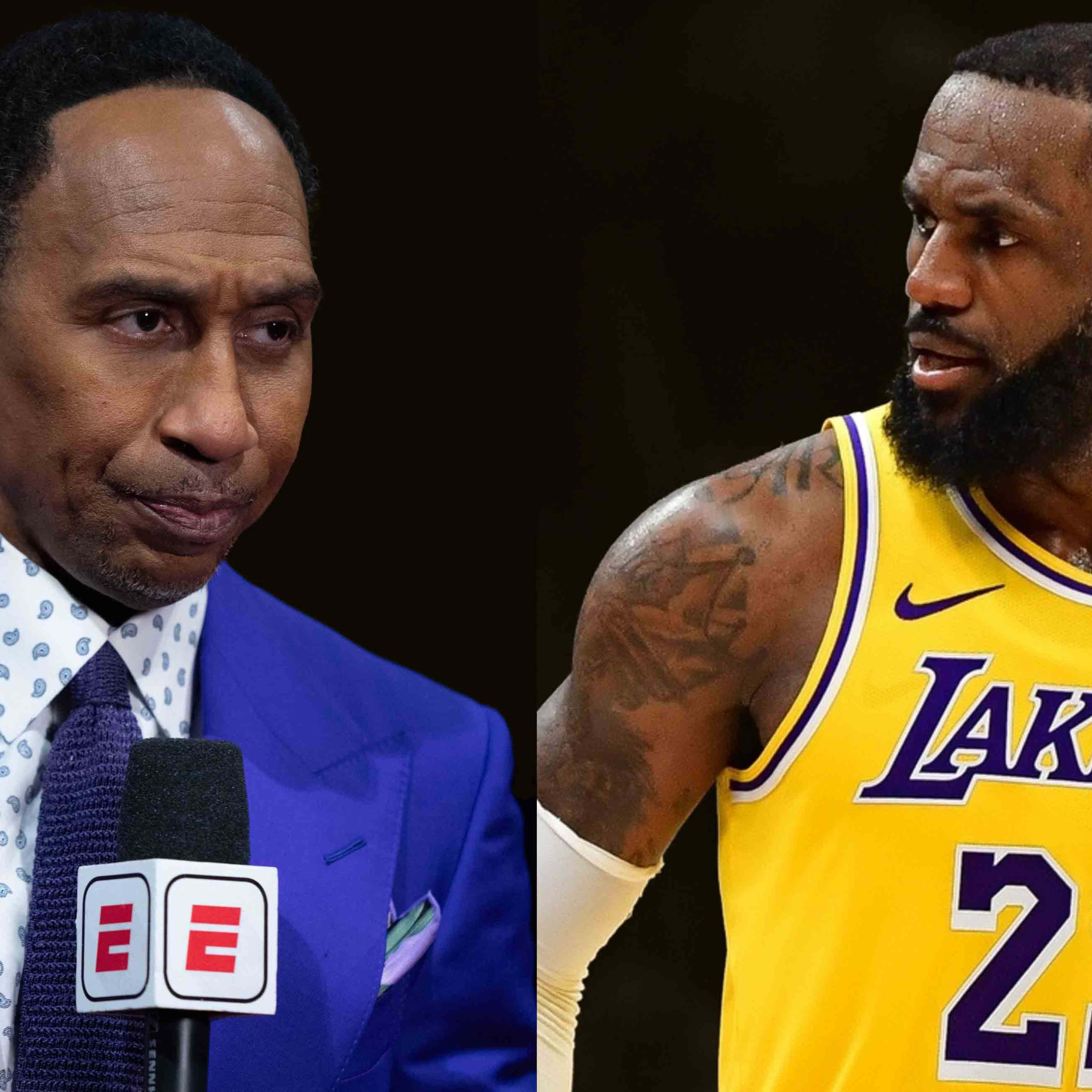 LeBron unveils the secret to his success and longevity in the NBA ...