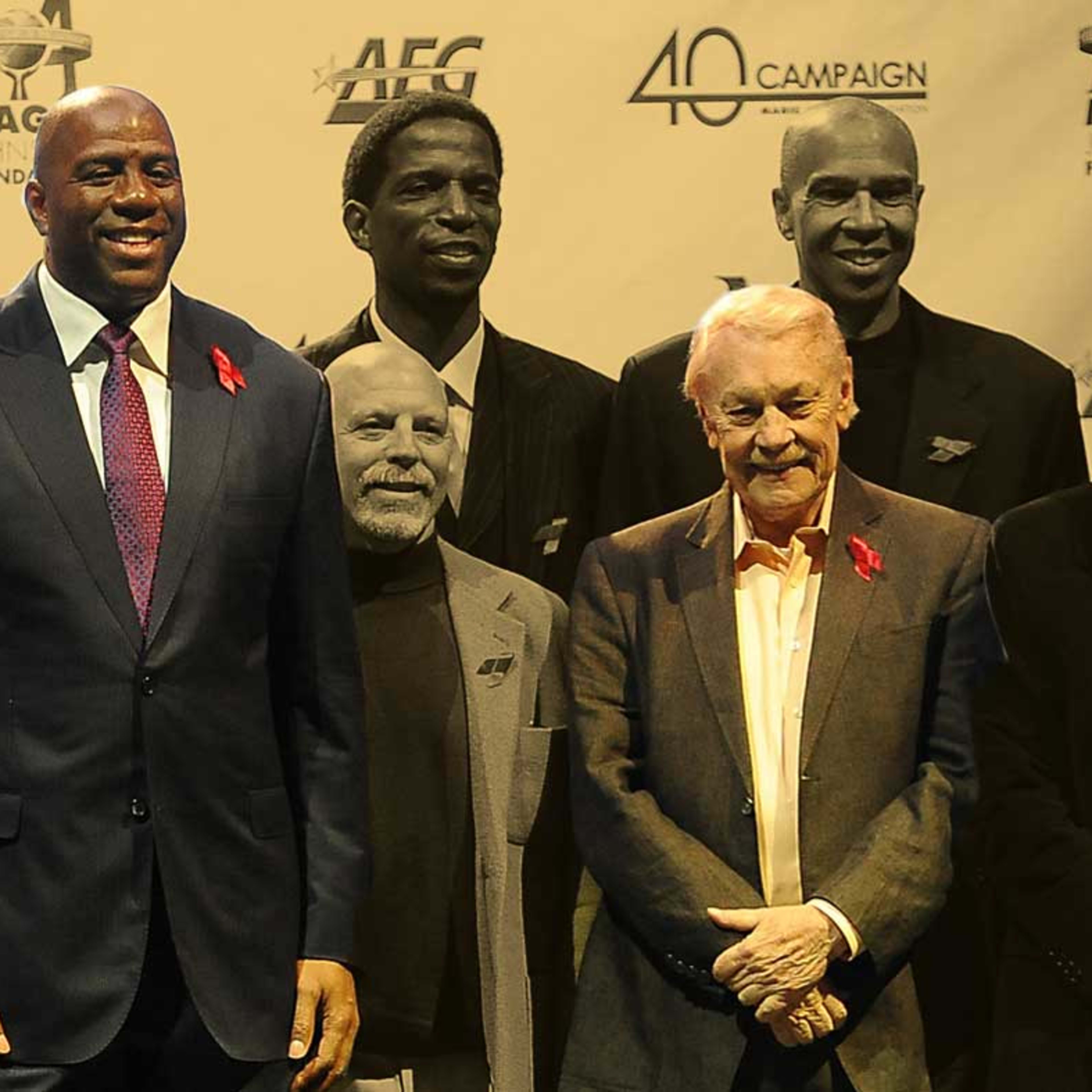 Magic Johnson wants Super Bowl to complete his legacy - Basketball Network