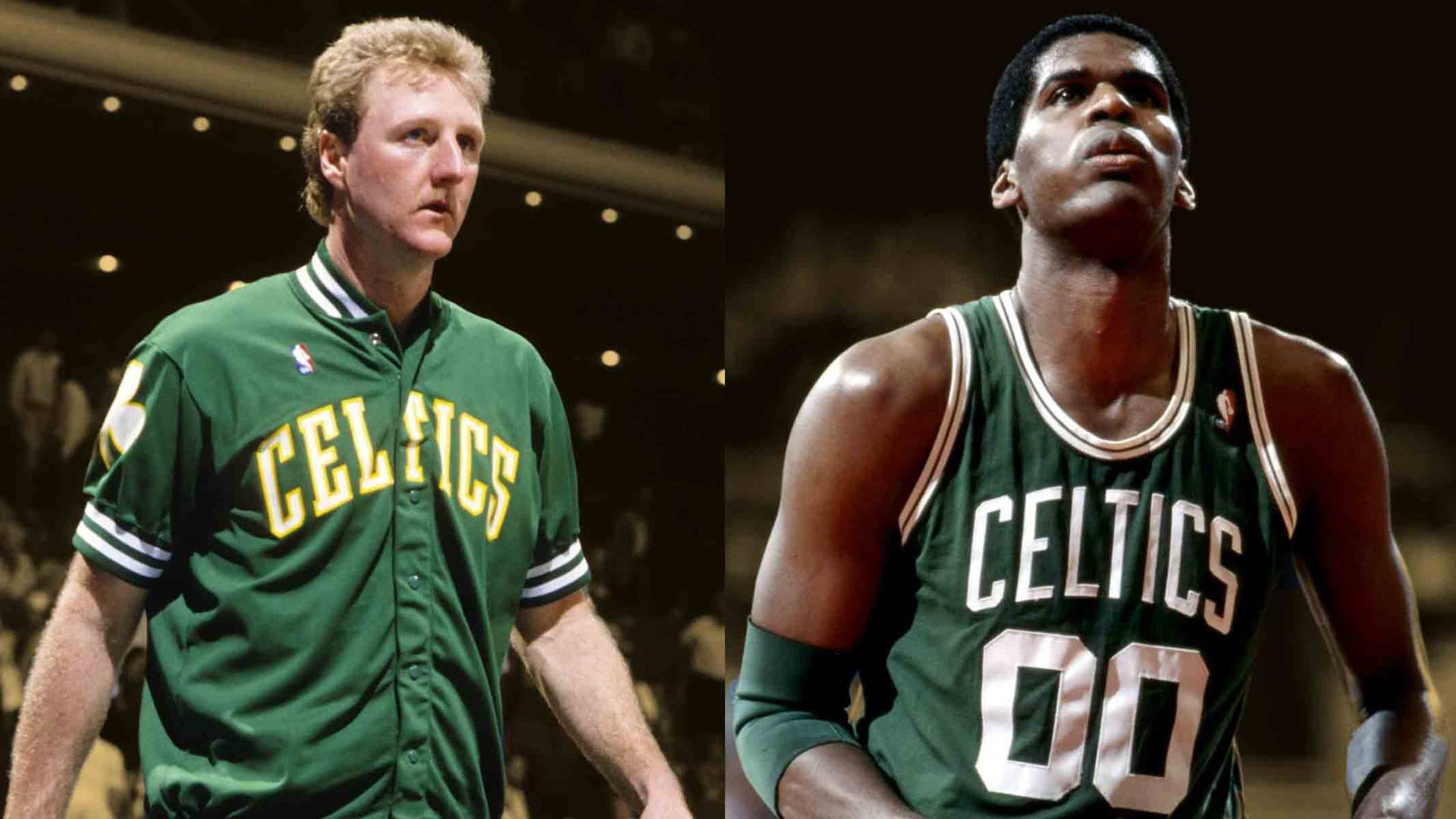 Parish recalls how the Celtics' legendary Big 4 dominated the '80s ...