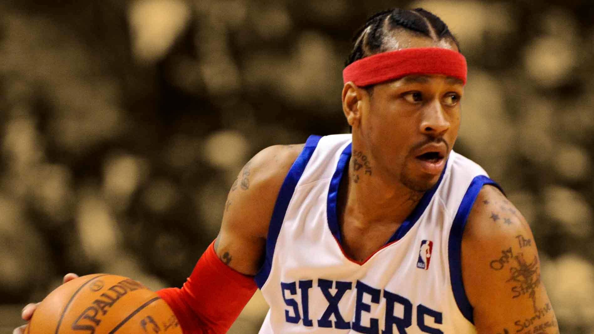 A.I. says guys disrespect the game when they don't play hard ...