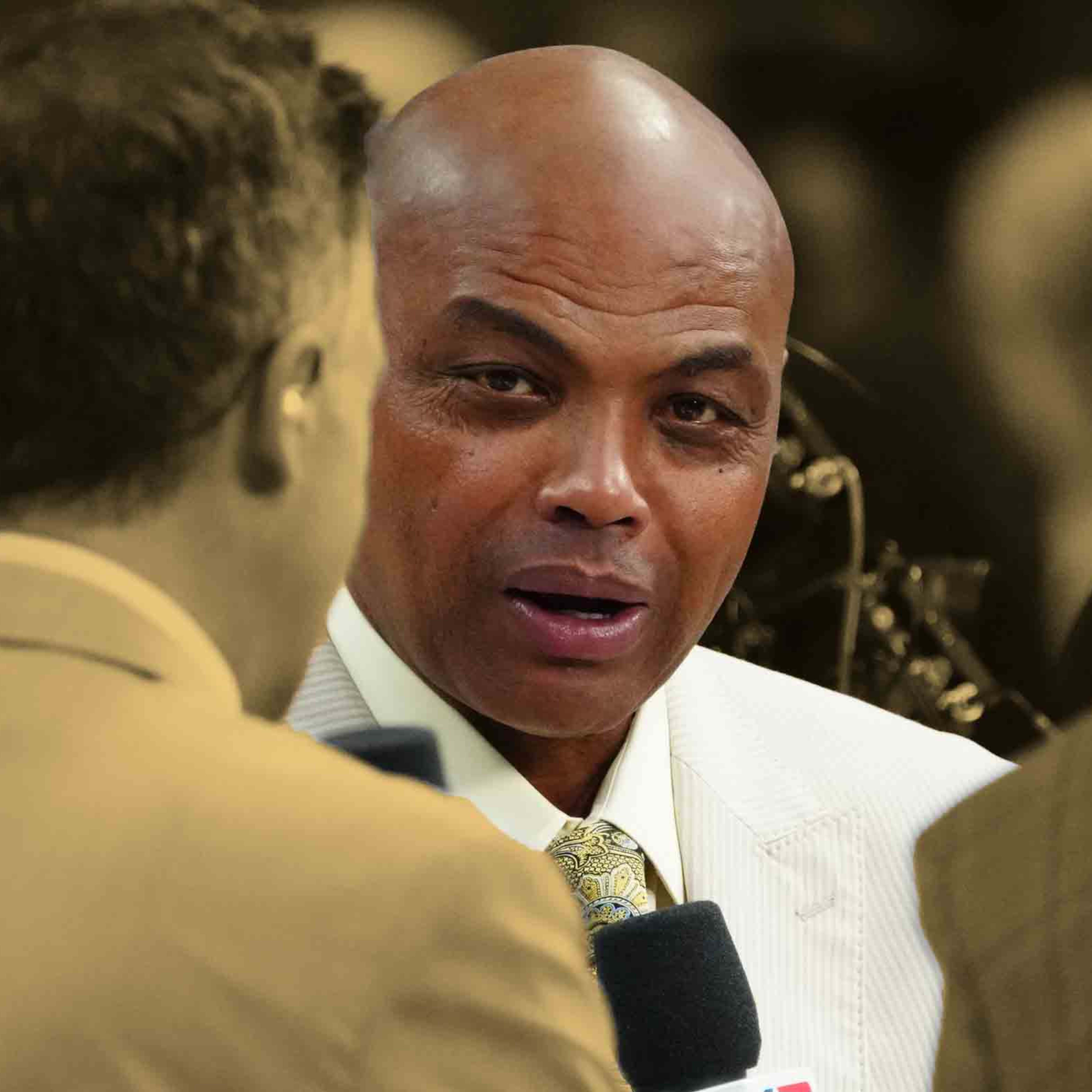 Charles Barkley urges Nico Harrison to stop talking to media ...