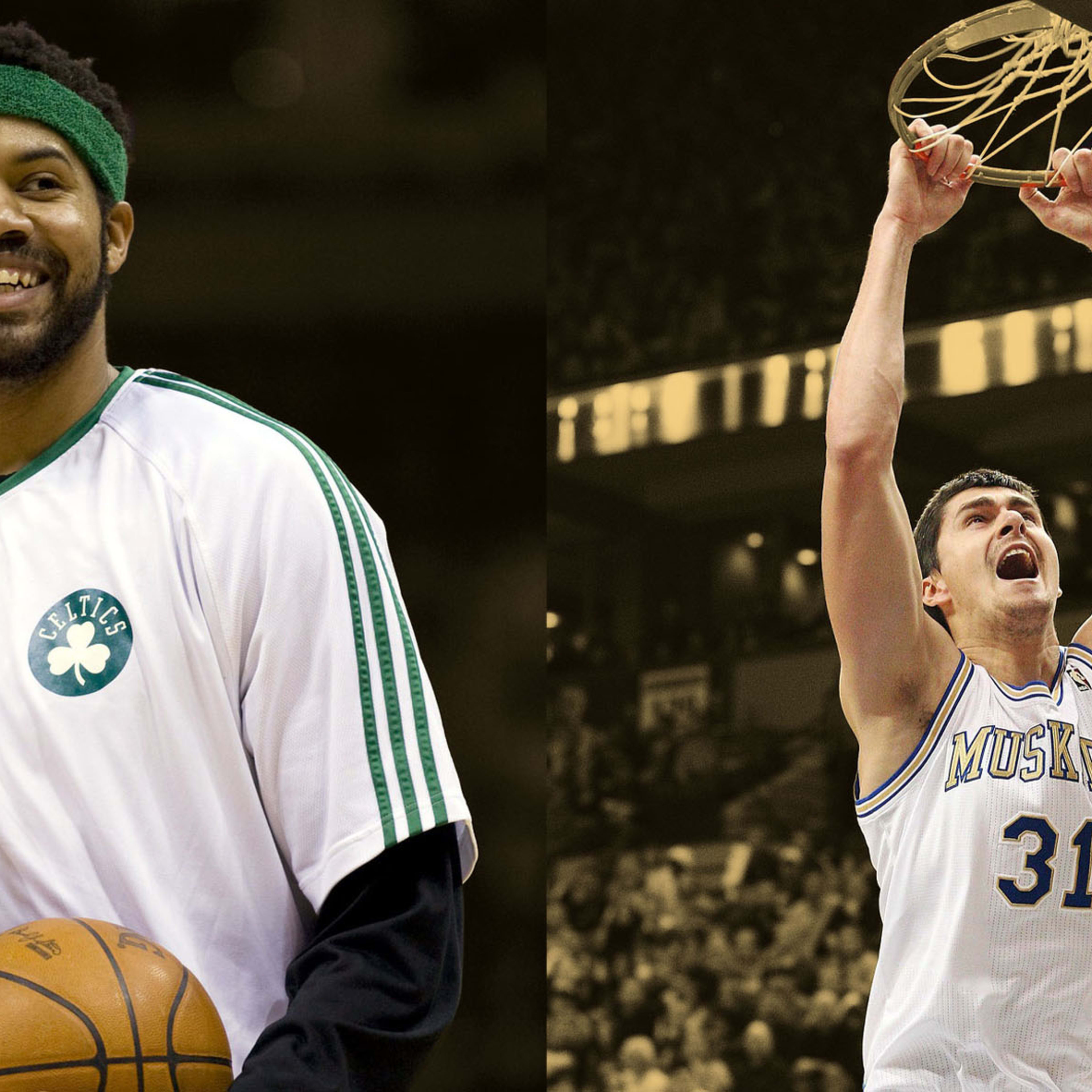 “He was supposed to be a basketball wizard” -Darko Milicic found peace ...