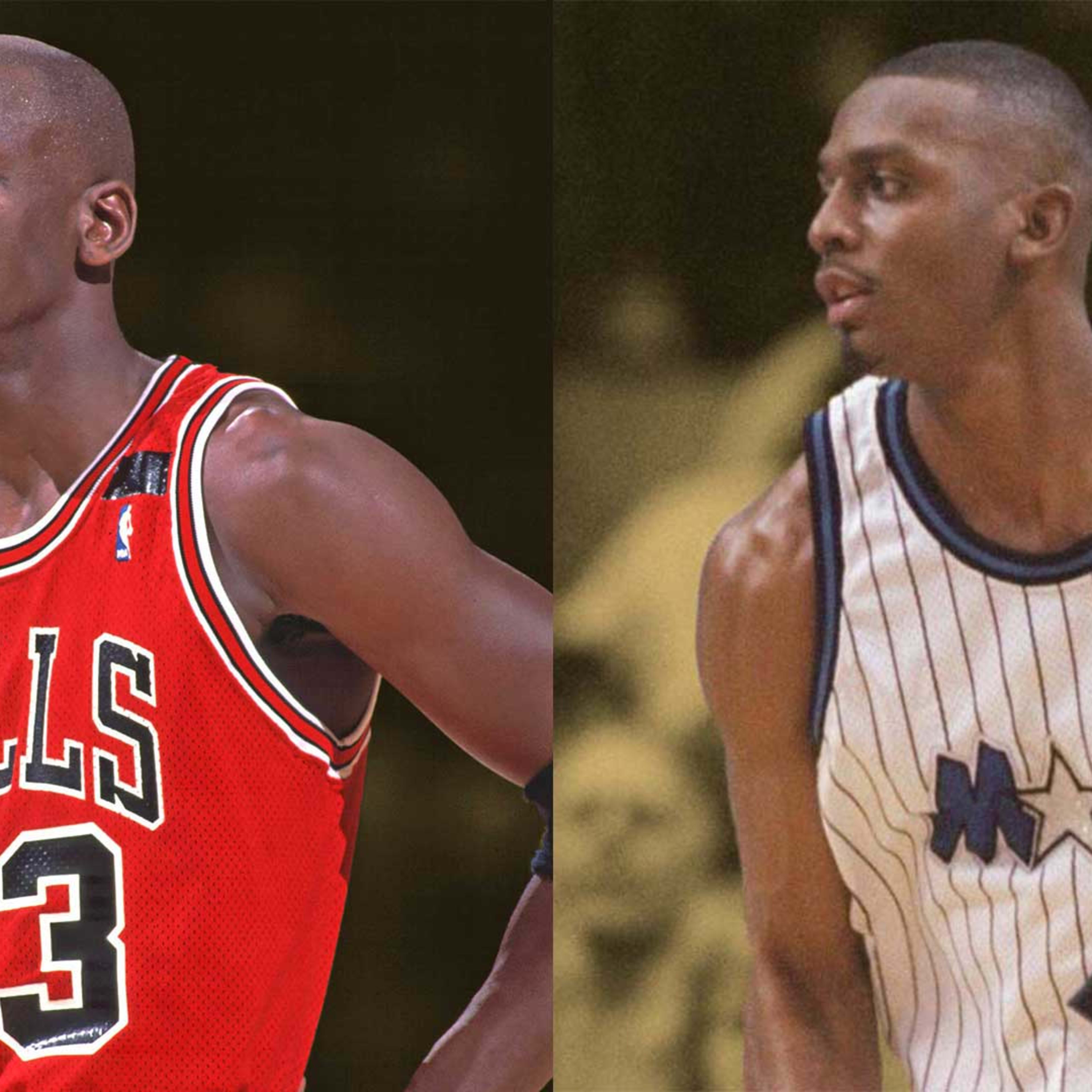 Penny Hardaway on Michael Jordan and Scottie Pippen's weakness ...